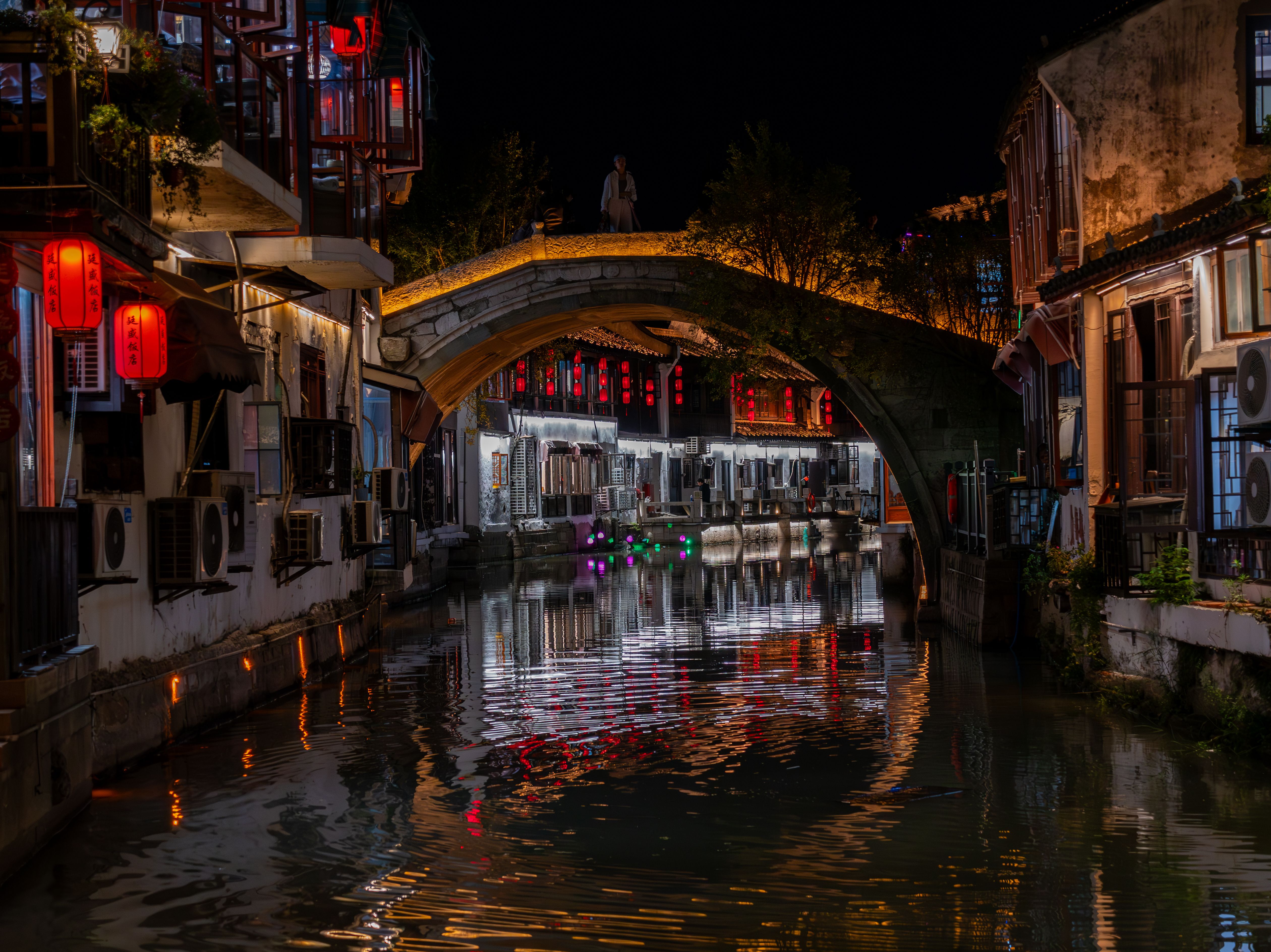 Bridges At Night Photos, Download The BEST Free Bridges At Night Stock ...