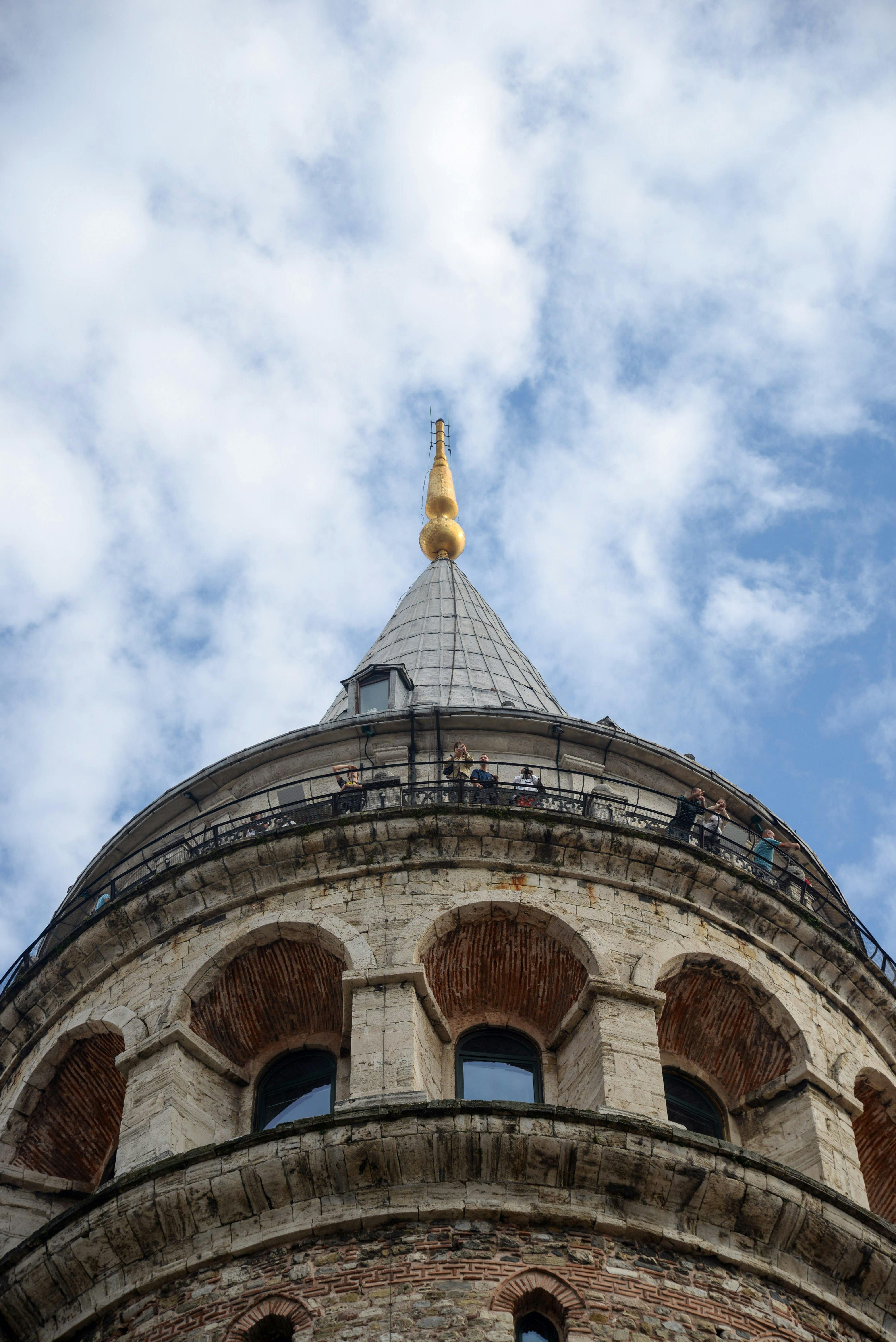 Kuwait Water Towers · Free Stock Photo