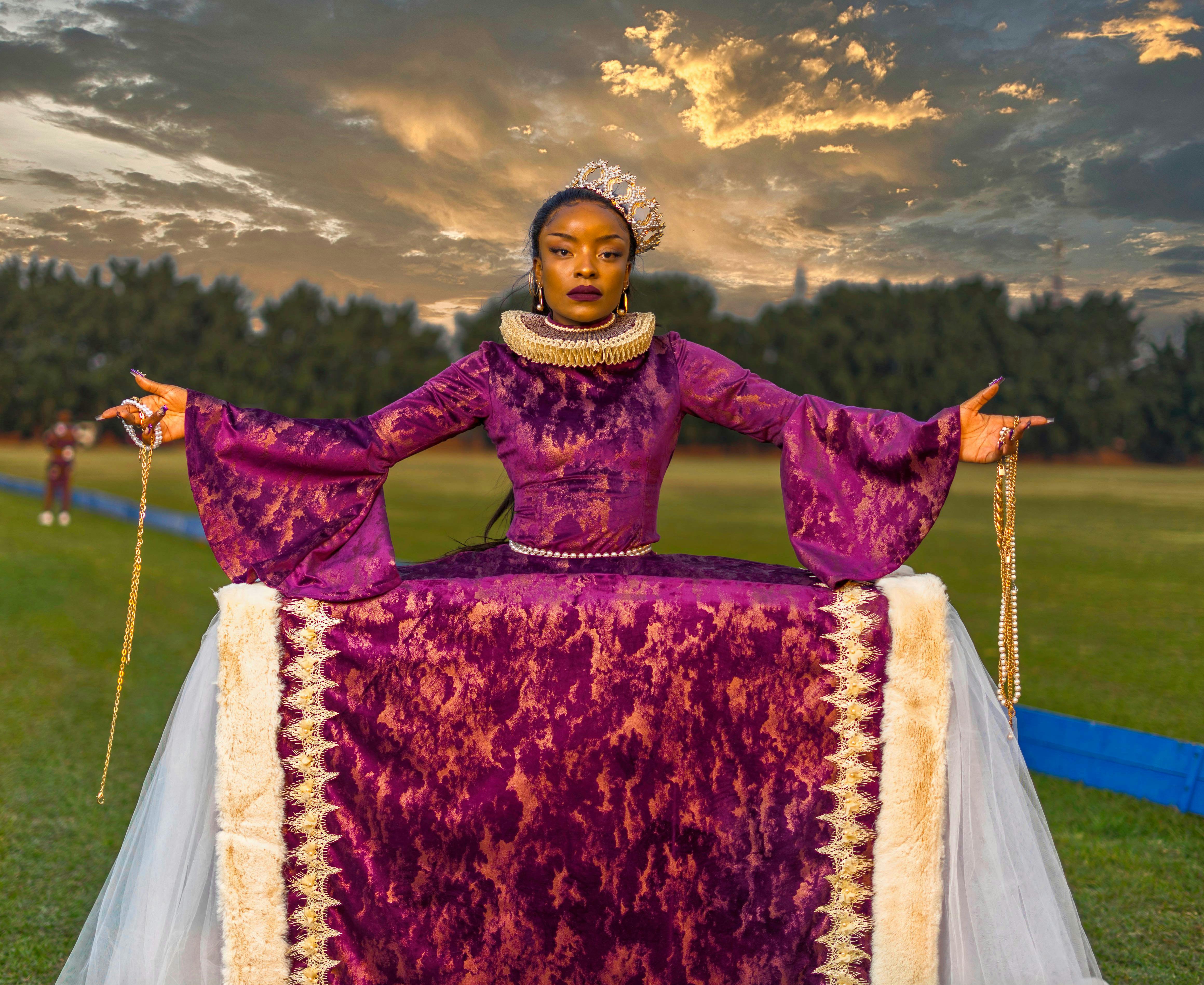 Chibili Mugala - 摄影