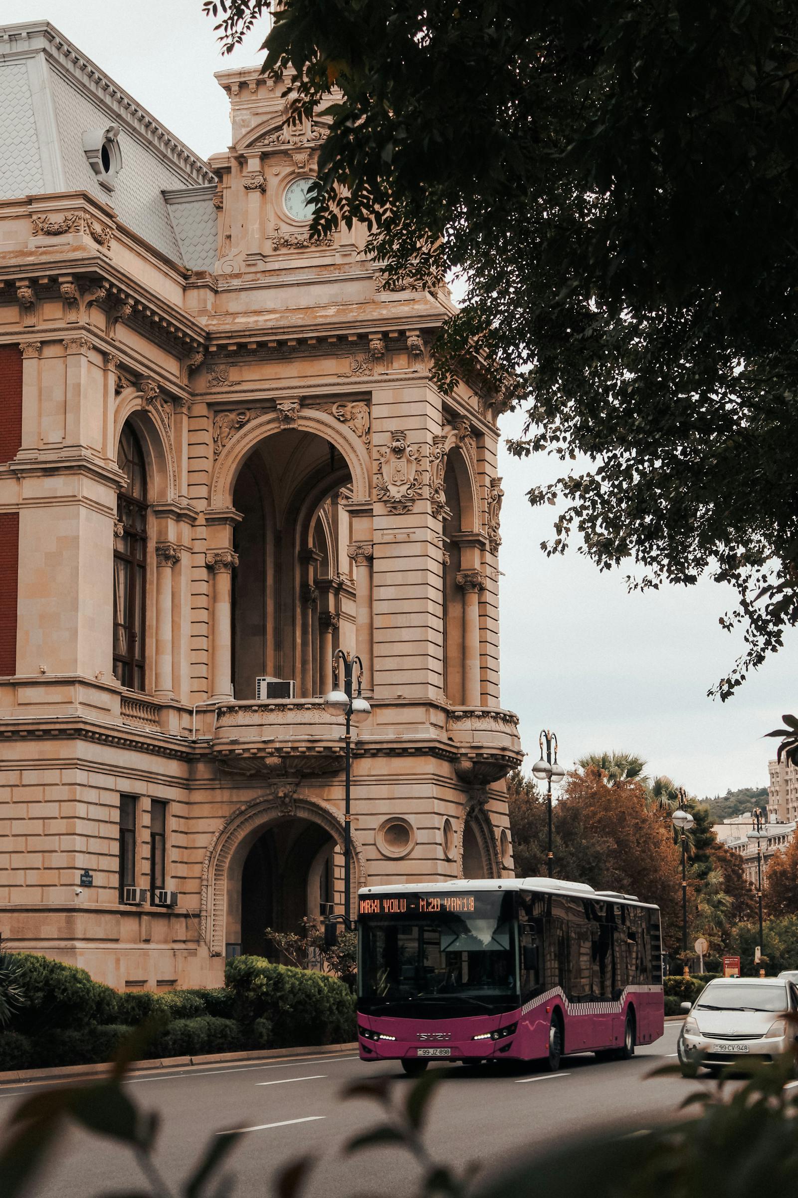 Baku Bus Tuna Photos, Download The BEST Free Baku Bus Tuna Stock Photos ...