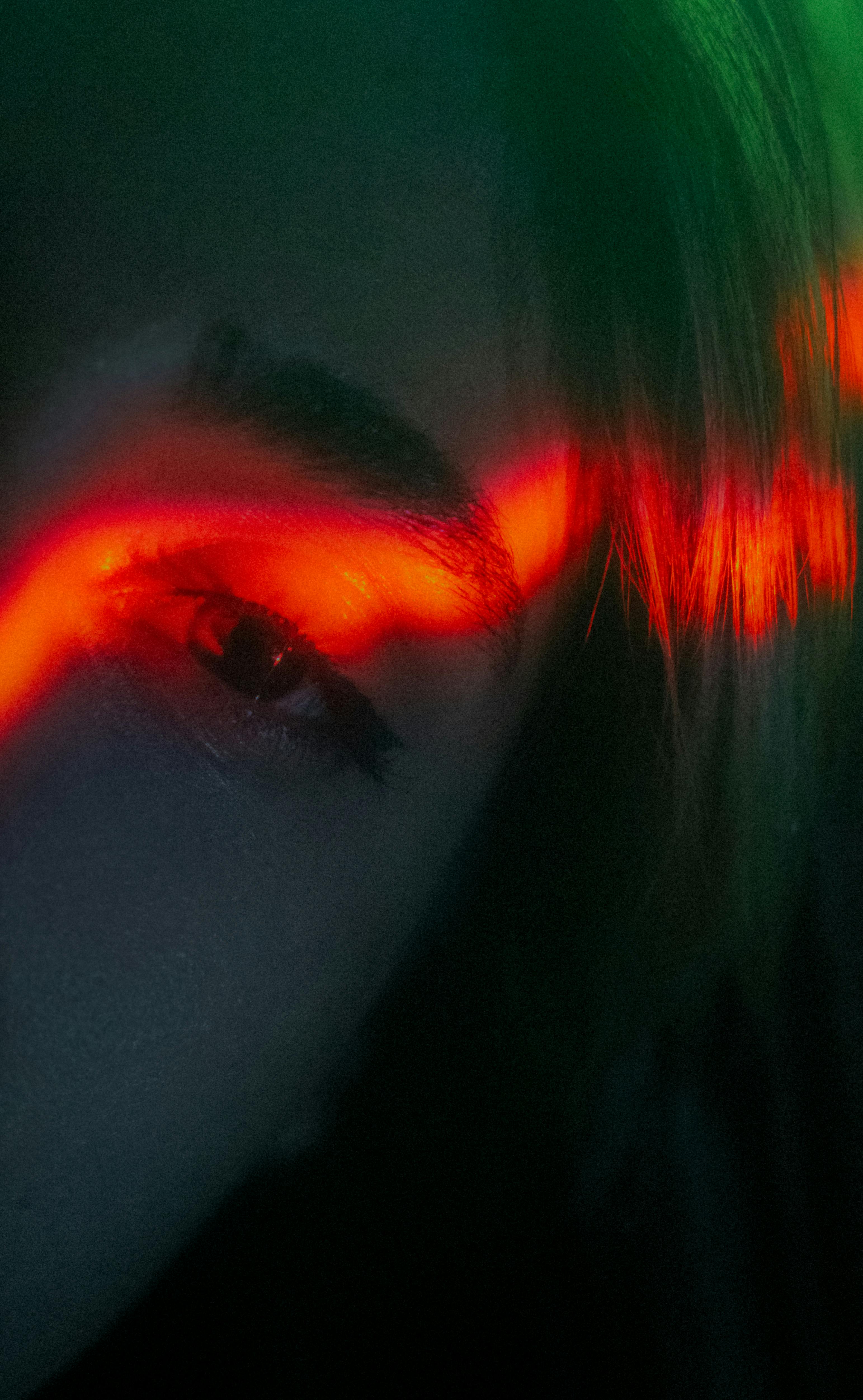 Red line · Free Stock Photo