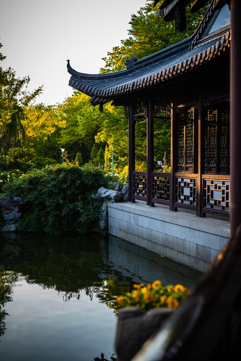 Chinese Pavilion Photos, Download The BEST Free Chinese Pavilion Stock ...