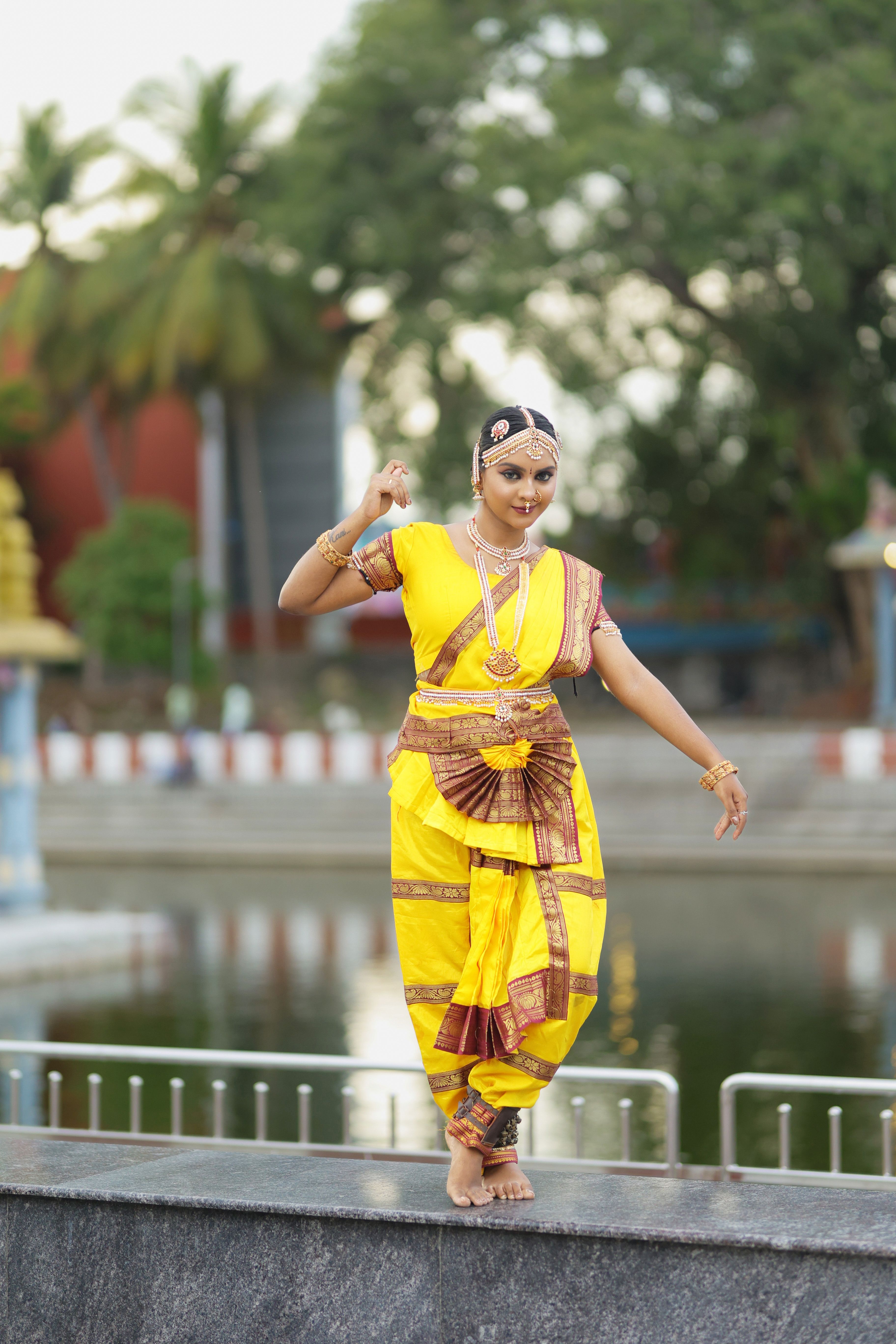 Women in Traditional Dresses · Free Stock Photo