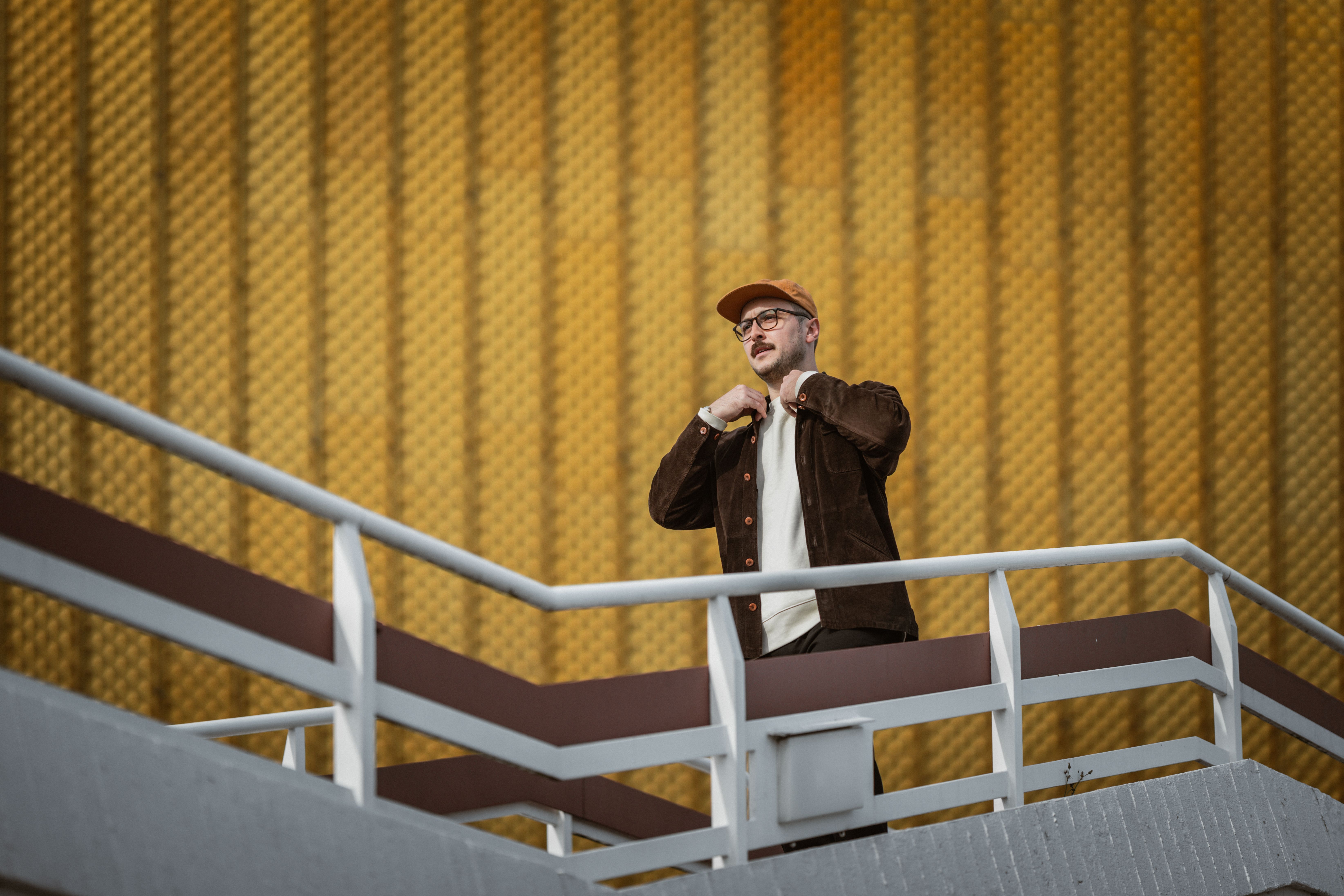 Suspicious Man With Cap Photos, Download The BEST Free Suspicious Man ...