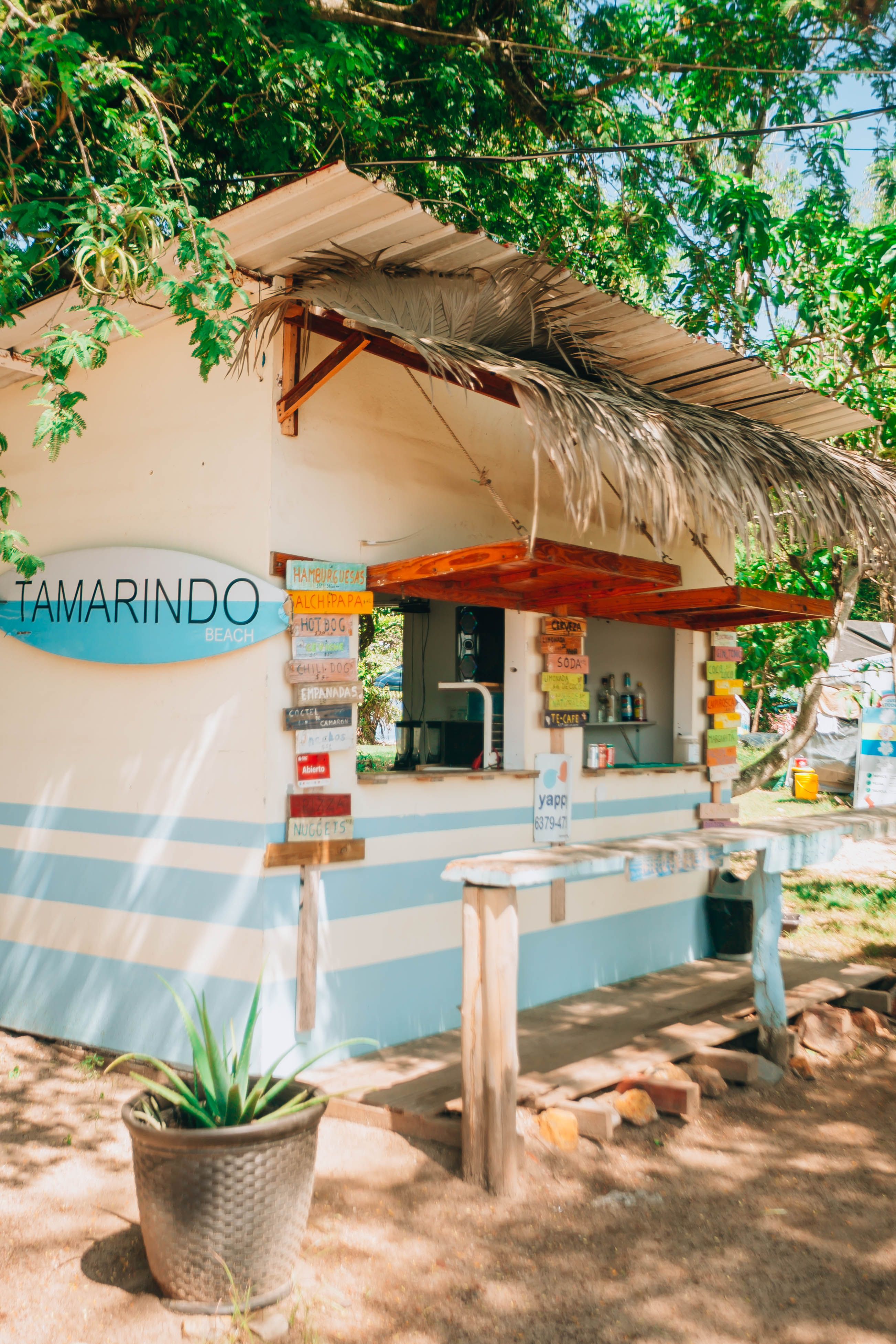 Luxurious Boho Cafe on the Beach · Free Stock Photo