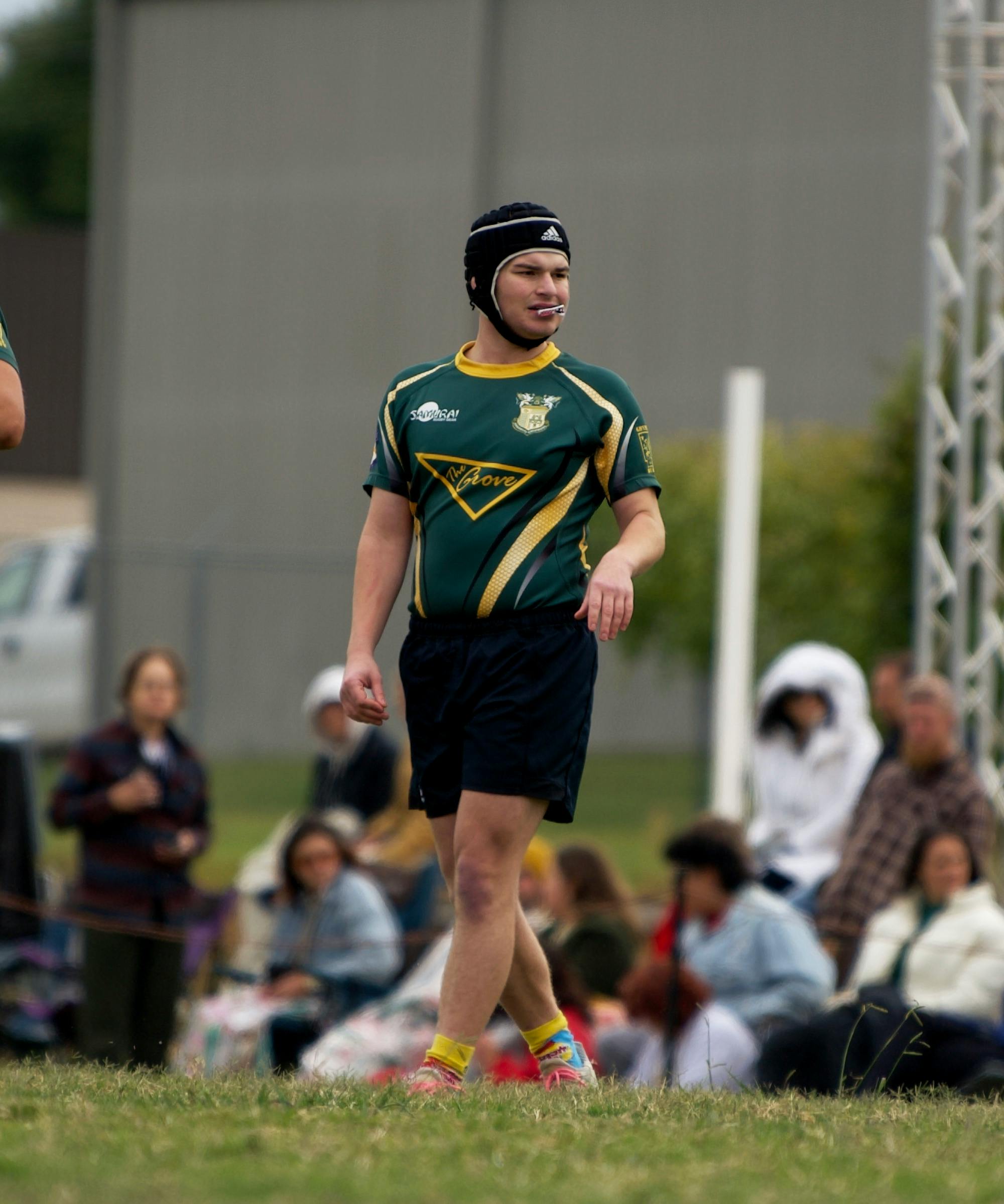 Football Players Playing at Field · Free Stock Photo