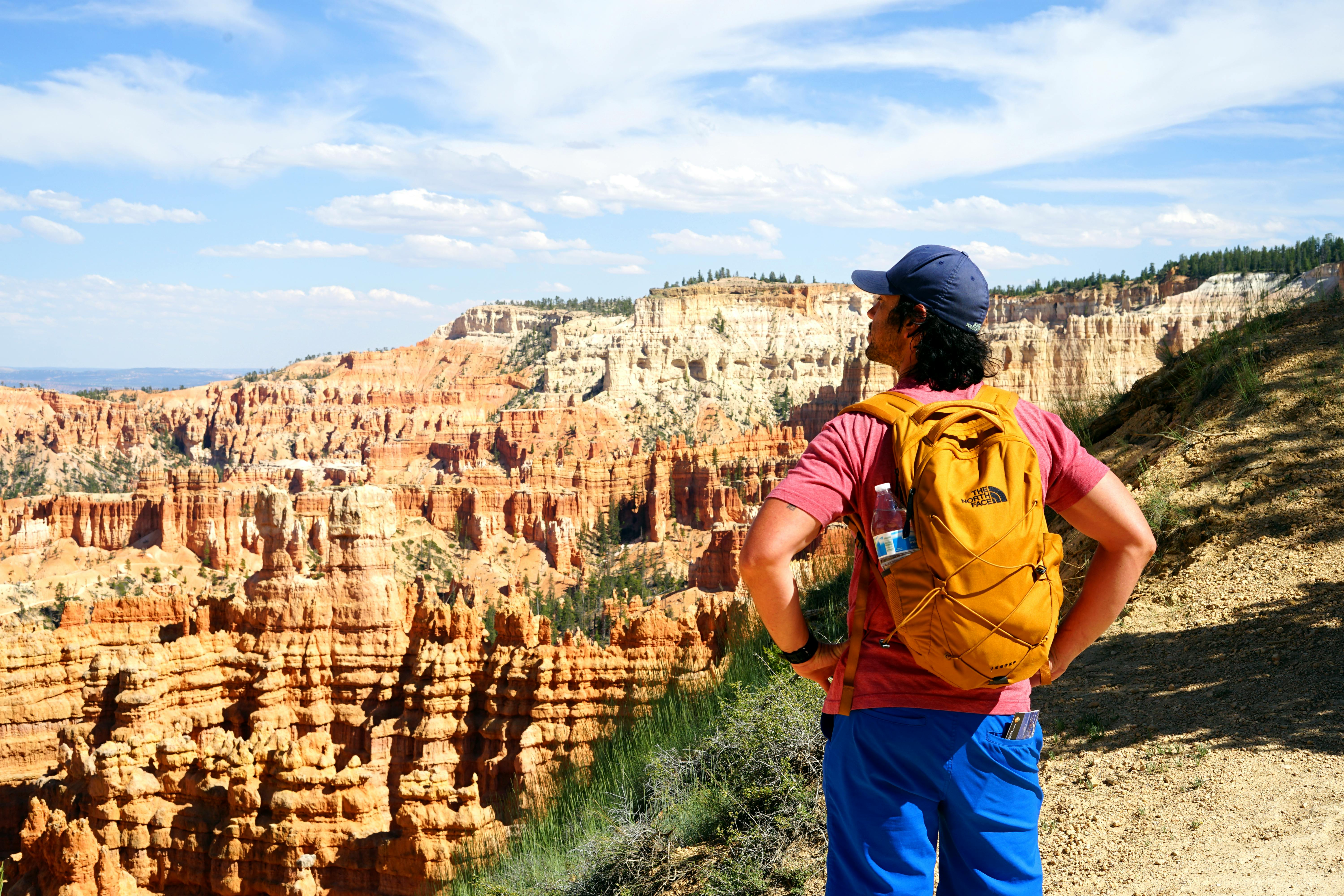 Foto de stock gratuita sobre barranco, caminar, desierto, explorar ...