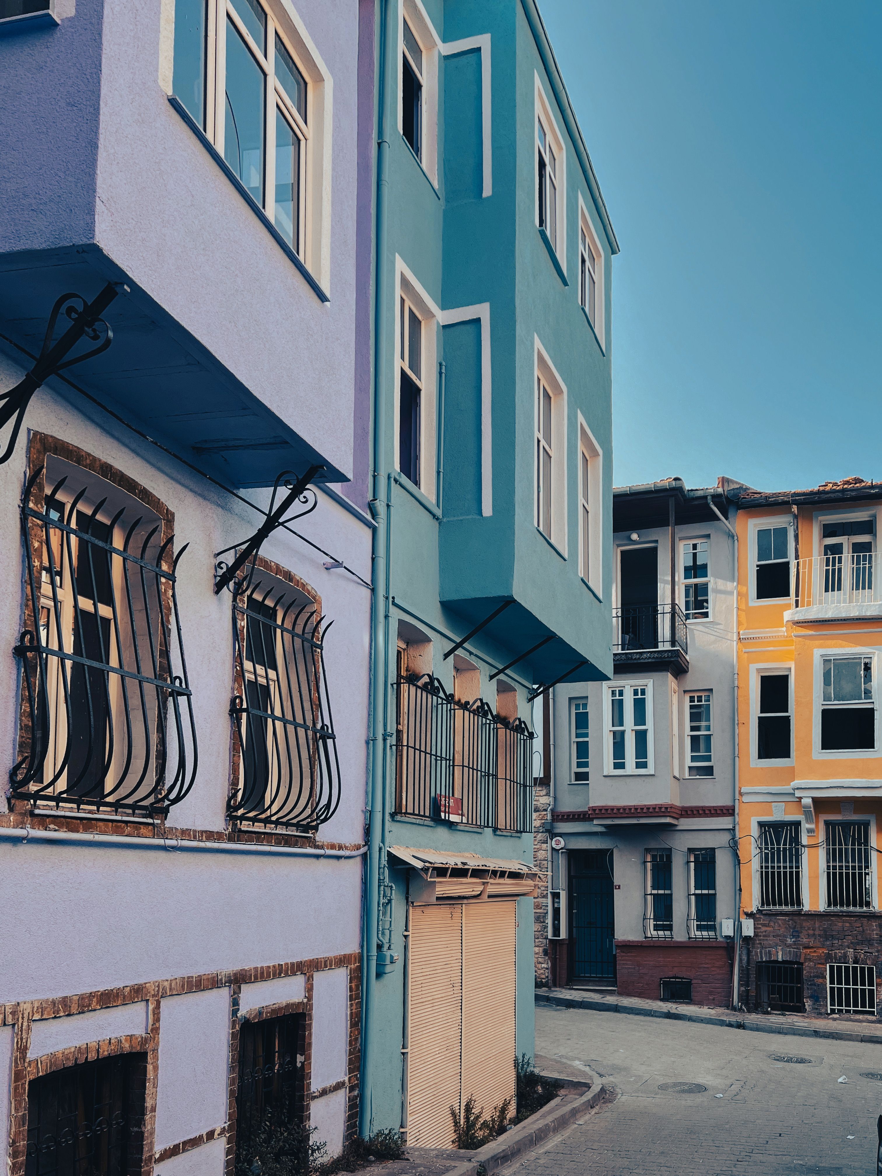 Terraced Houses Photos, Download The BEST Free Terraced Houses Stock ...