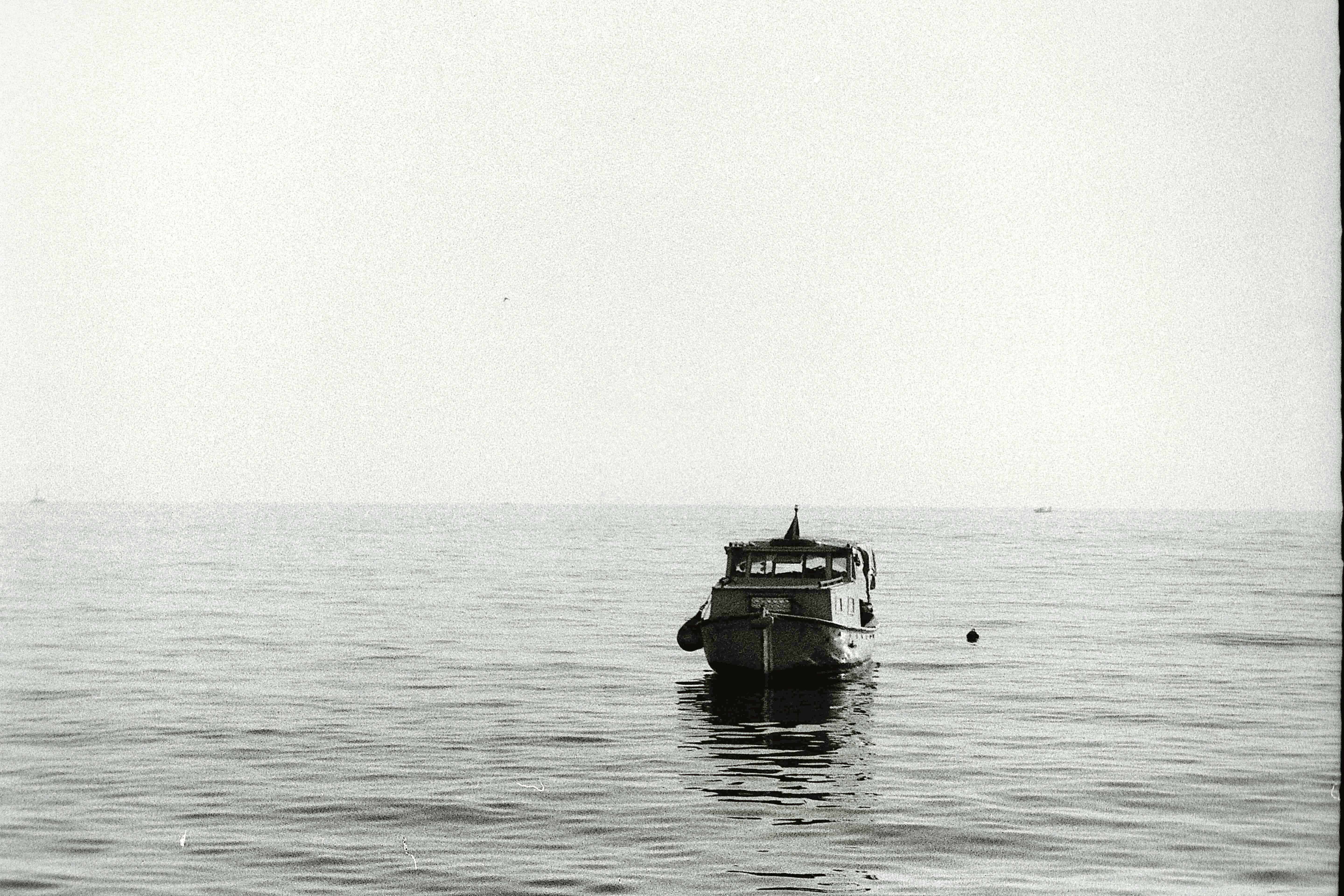 Black Wooden Boat · Free Stock Photo