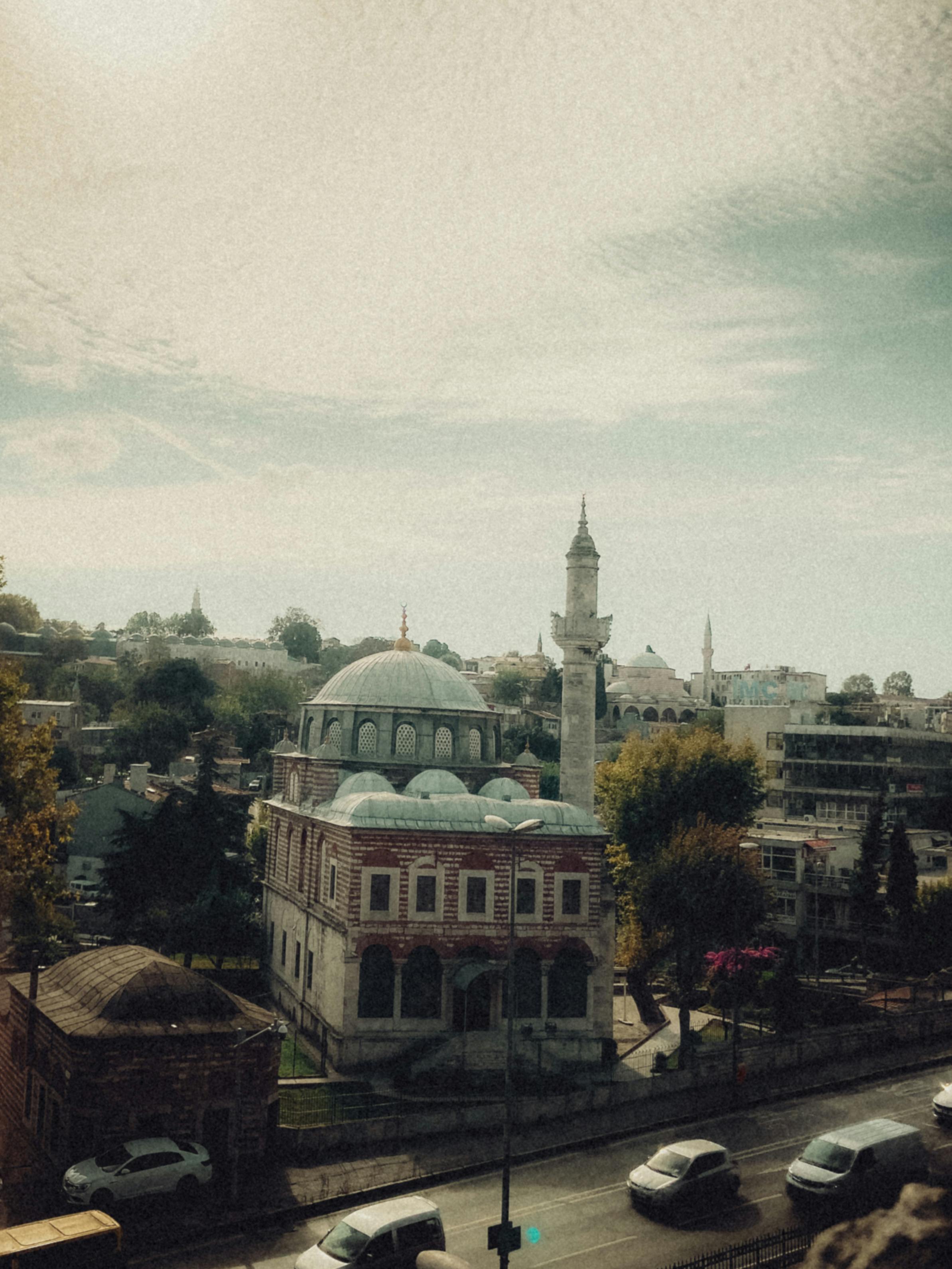 Sepsefa Hatun Mosque in Istanbul · Free Stock Photo