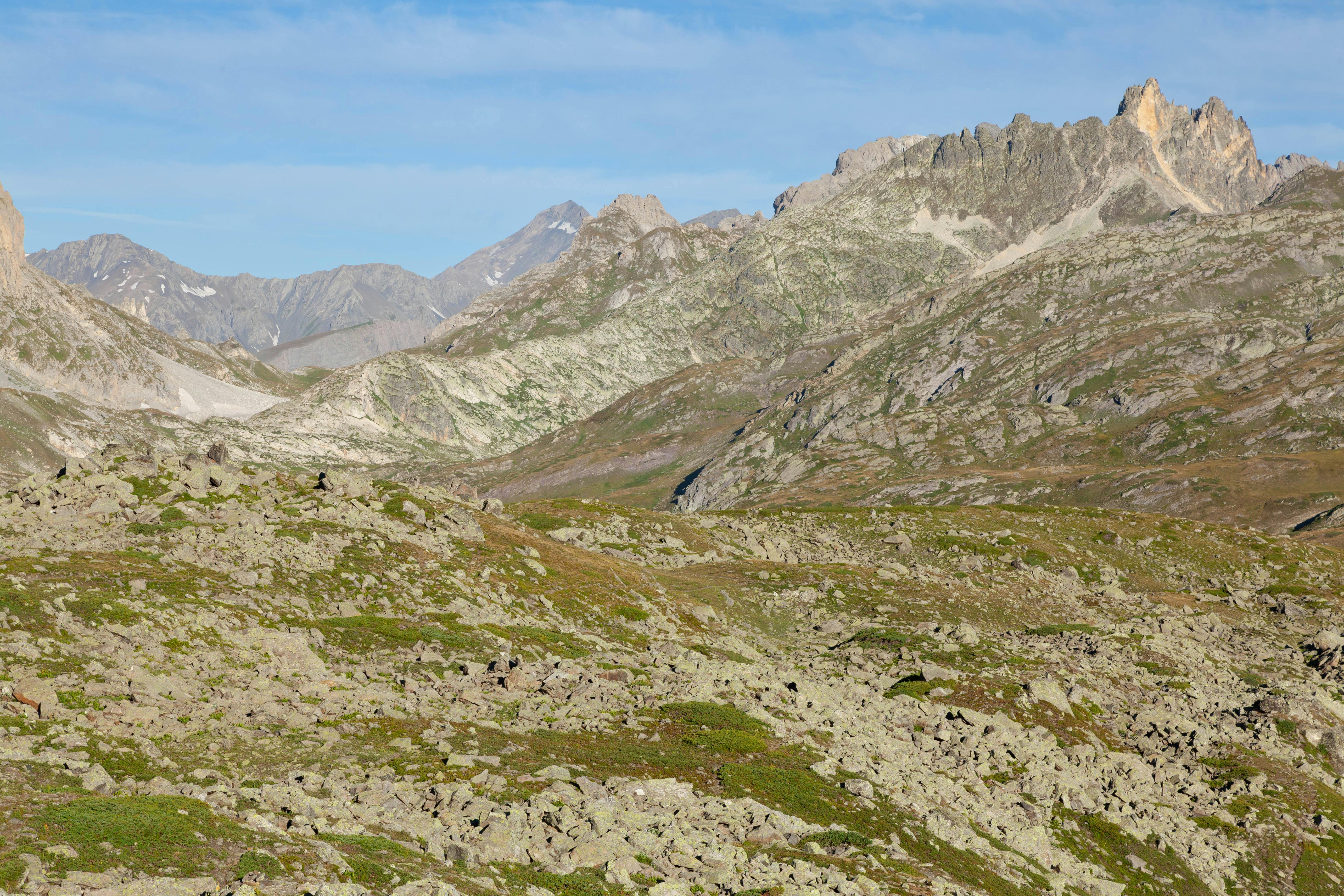 Rocky Mountains Landscape · Free Stock Photo