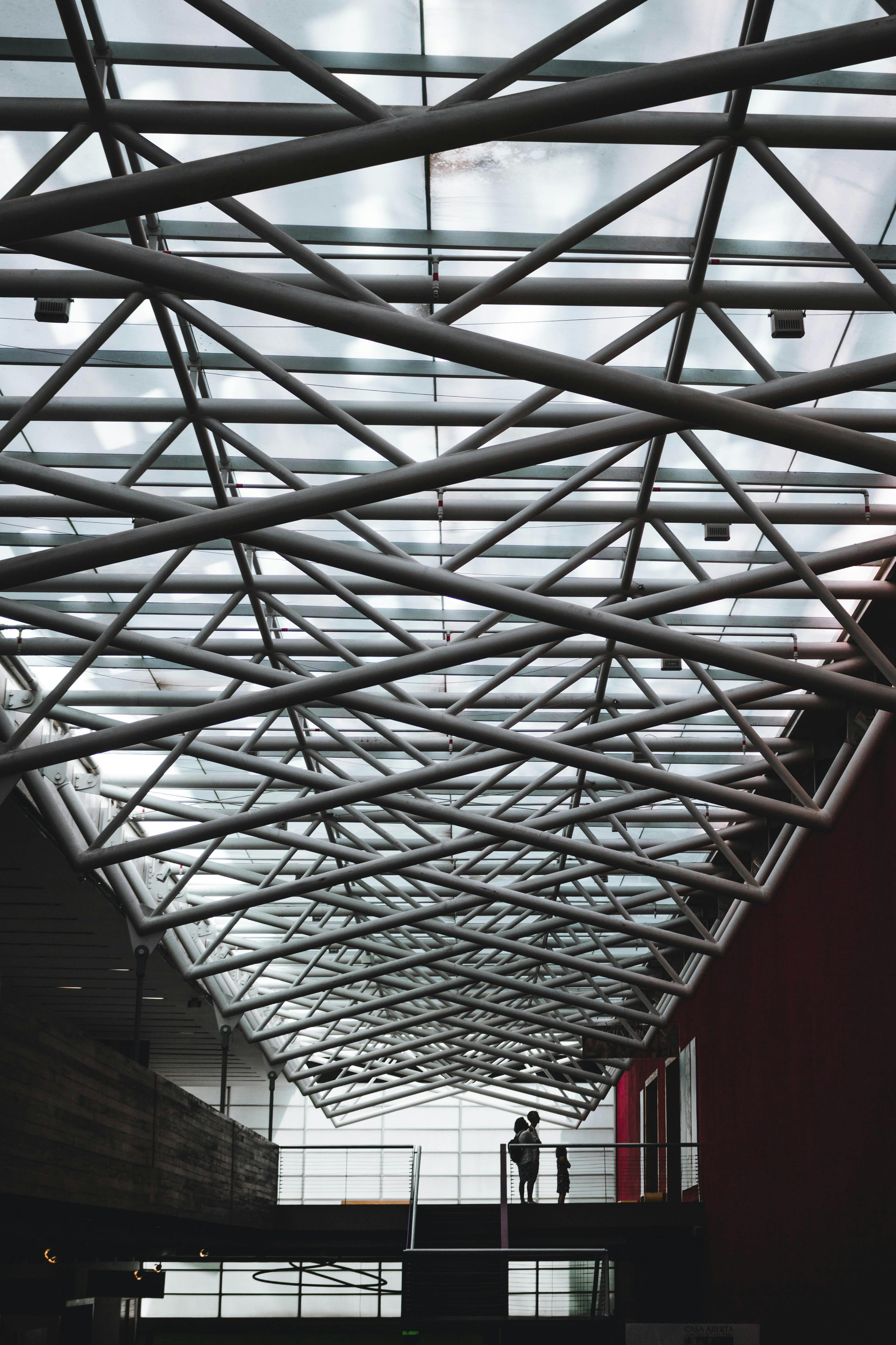 Concrete Building · Free Stock Photo