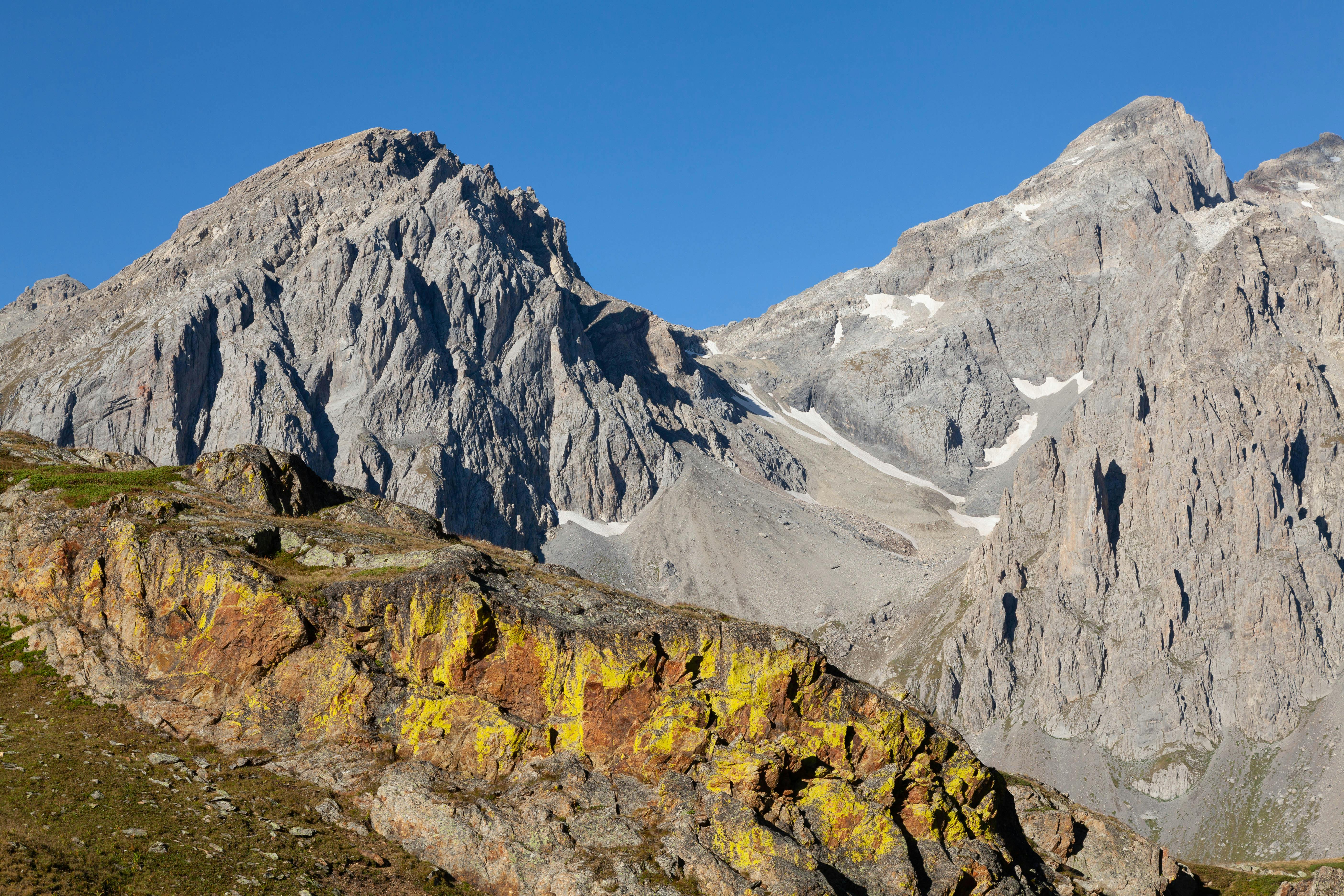 Rocky Mountains Scenery · Free Stock Photo