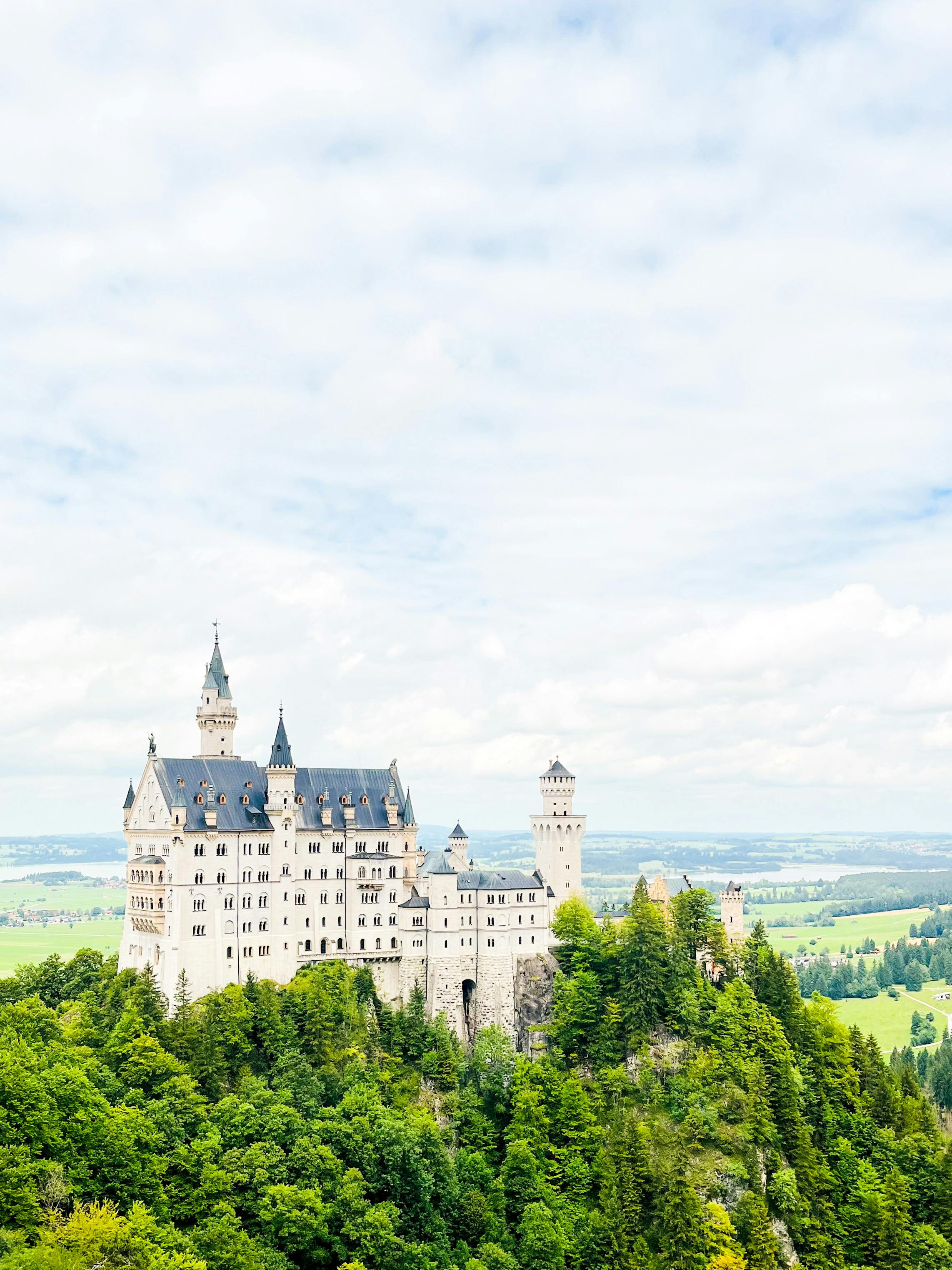View of Castle in City · Free Stock Photo