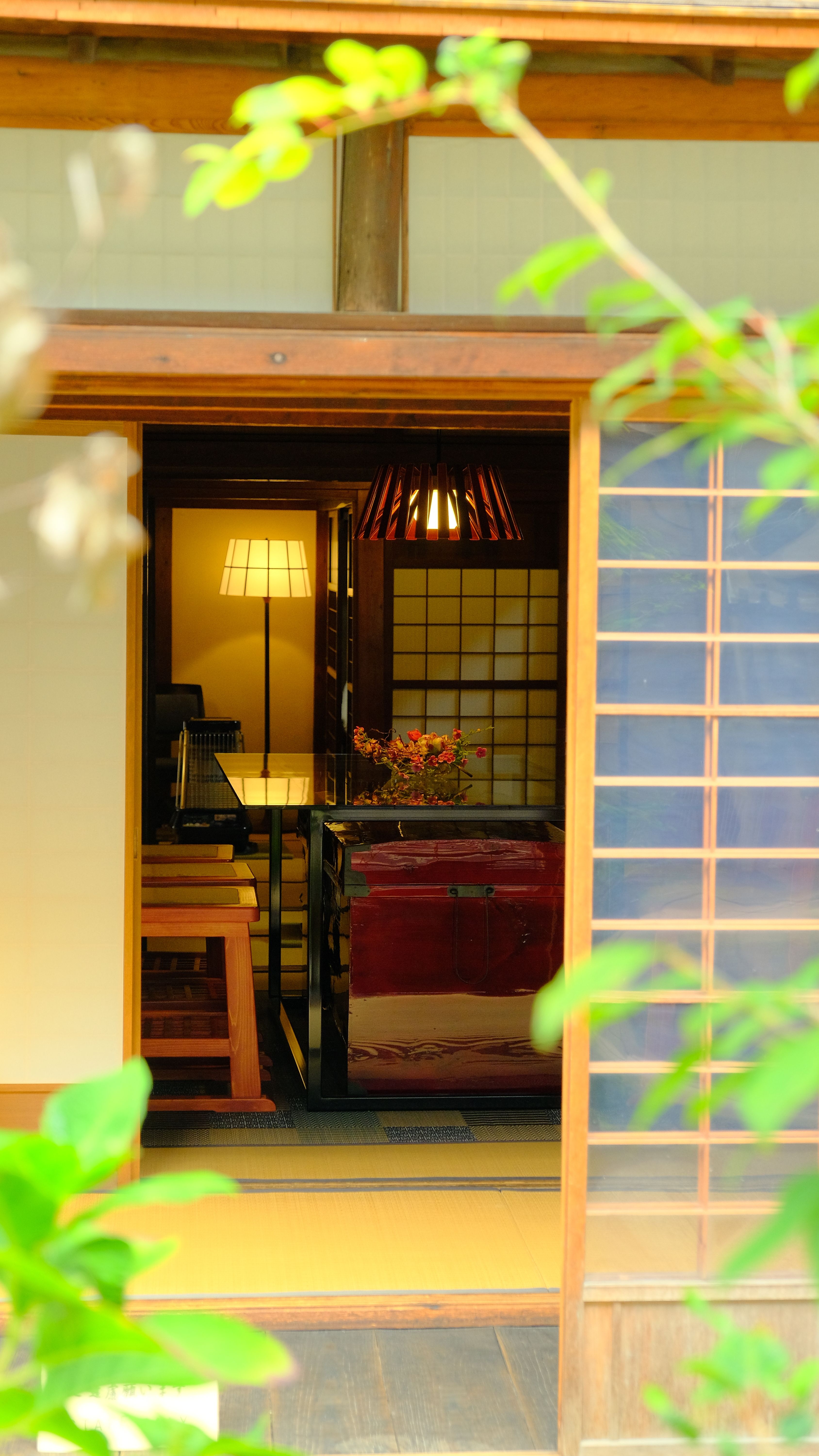 Living Room Seen From a Garden · Free Stock Photo