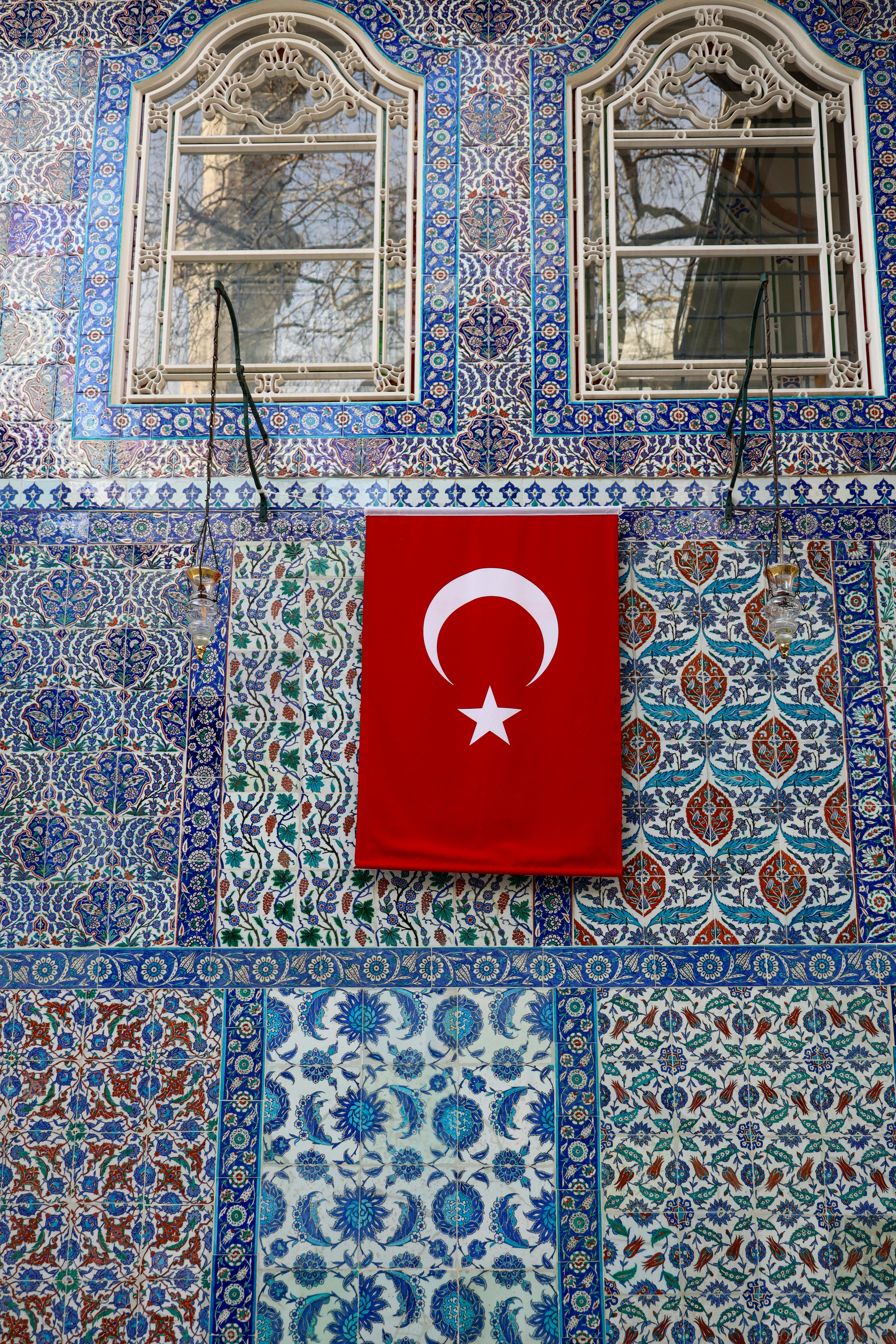 Turkish Flag Background Photos, Download The BEST Free Turkish Flag ...