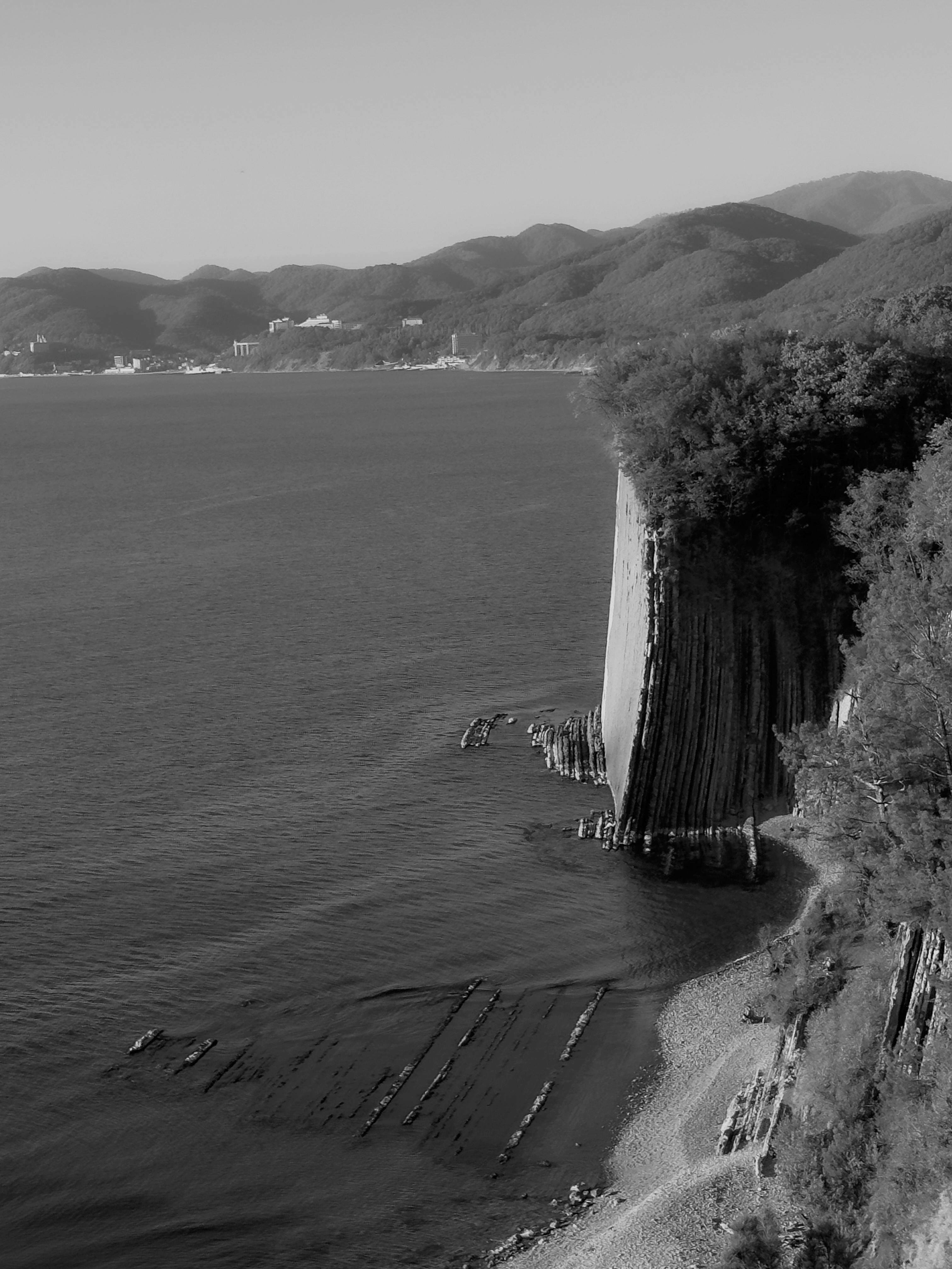 Cliff of Tears in Tuapse · Free Stock Photo