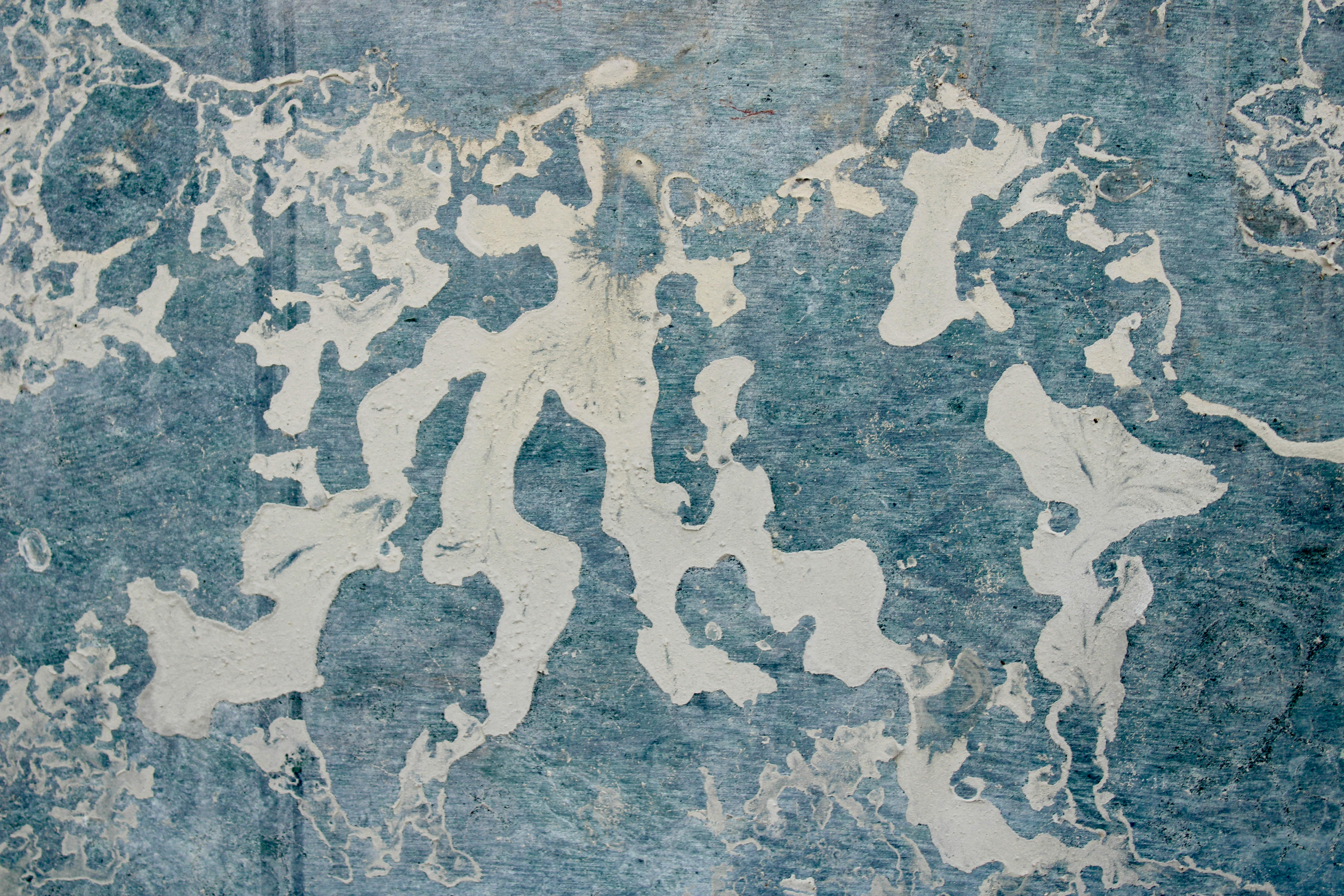 Geology Pattern on a Rock · Free Stock Photo