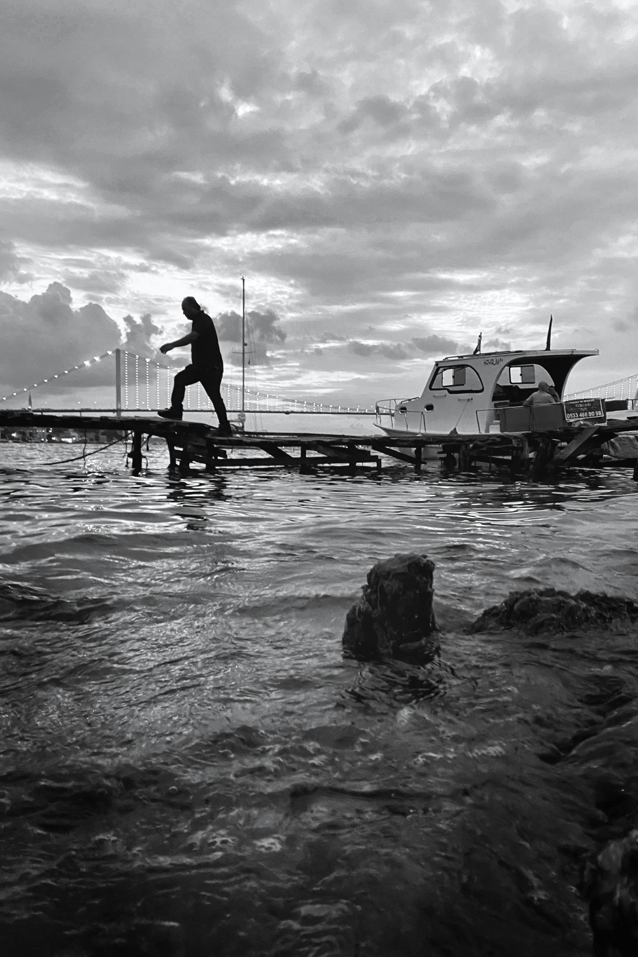 Soner Arkan - 摄影