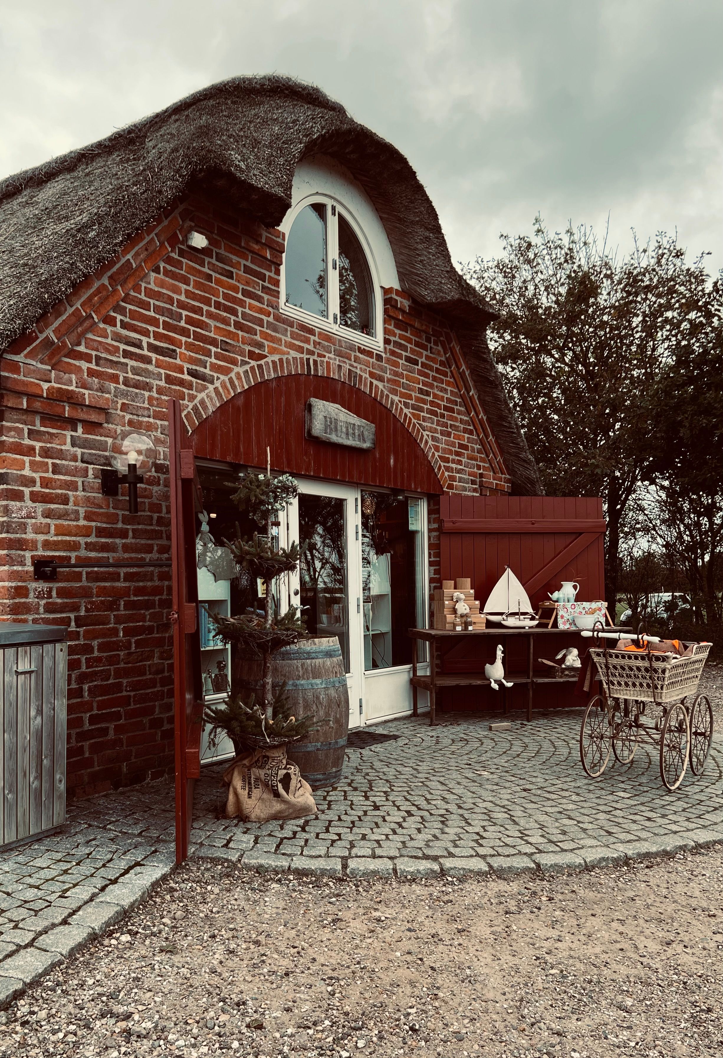 Vintage, Rural Building · Free Stock Photo
