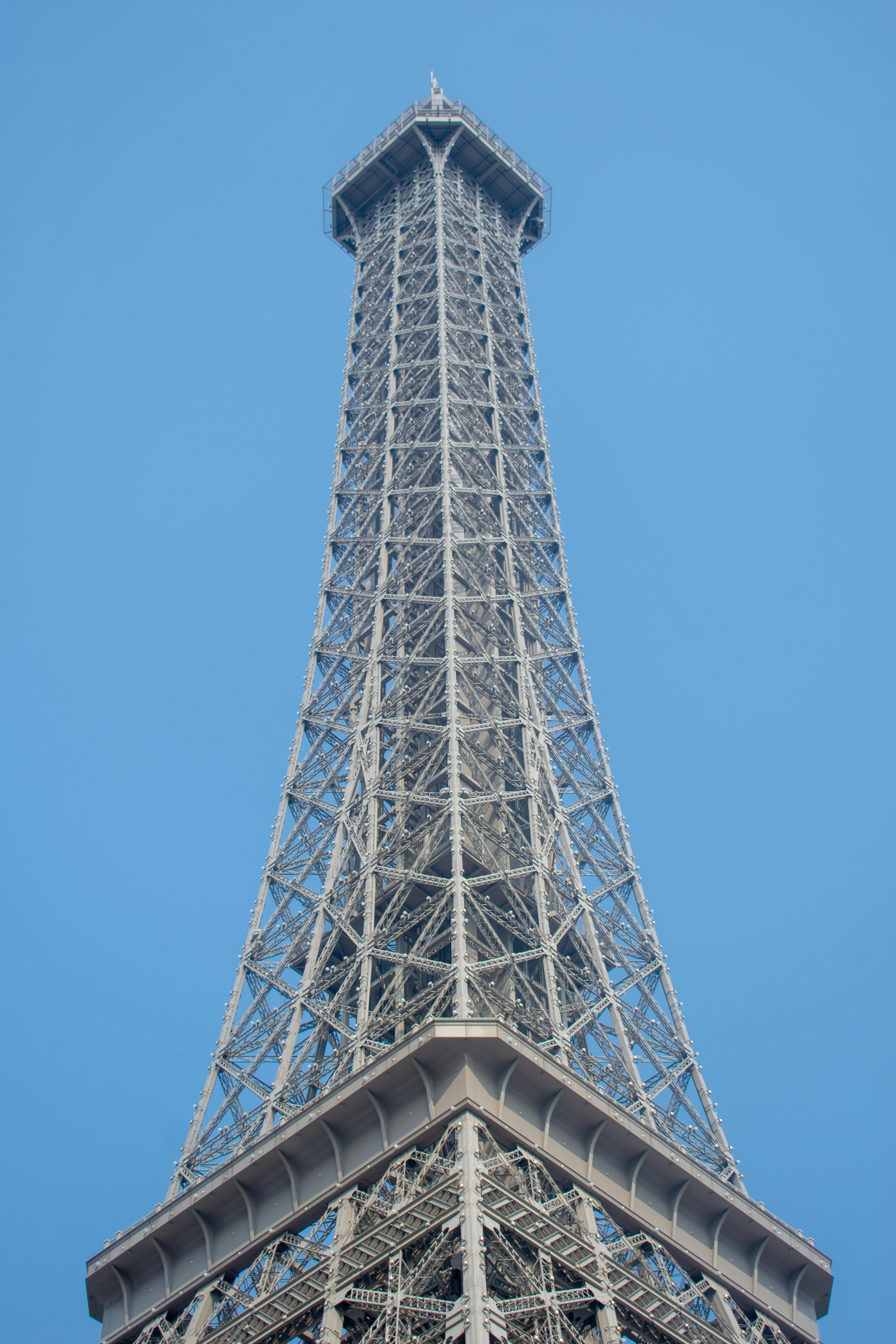 View of Eiffel Tower from Afar · Free Stock Photo