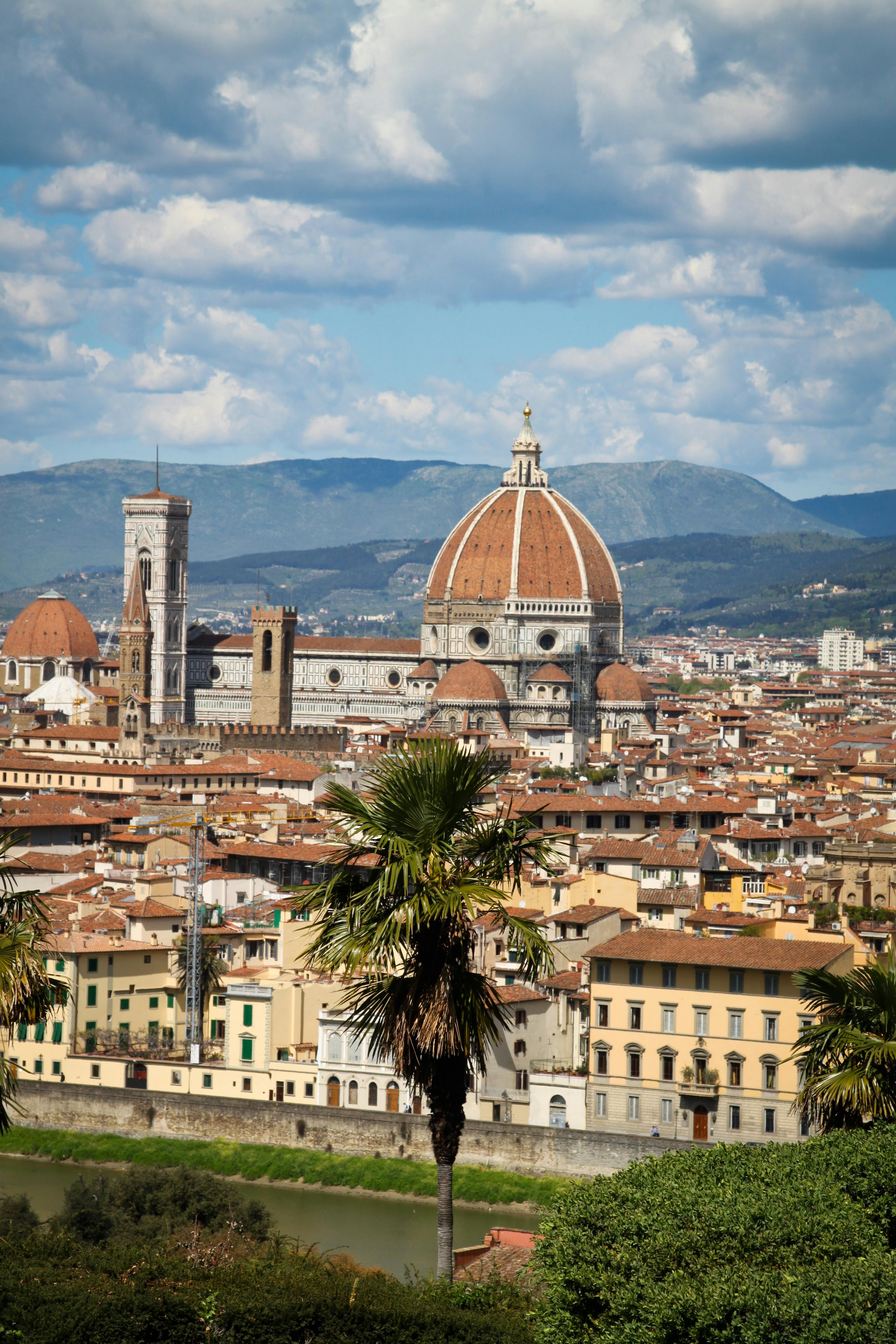 Florence Cathedral · Free Stock Photo