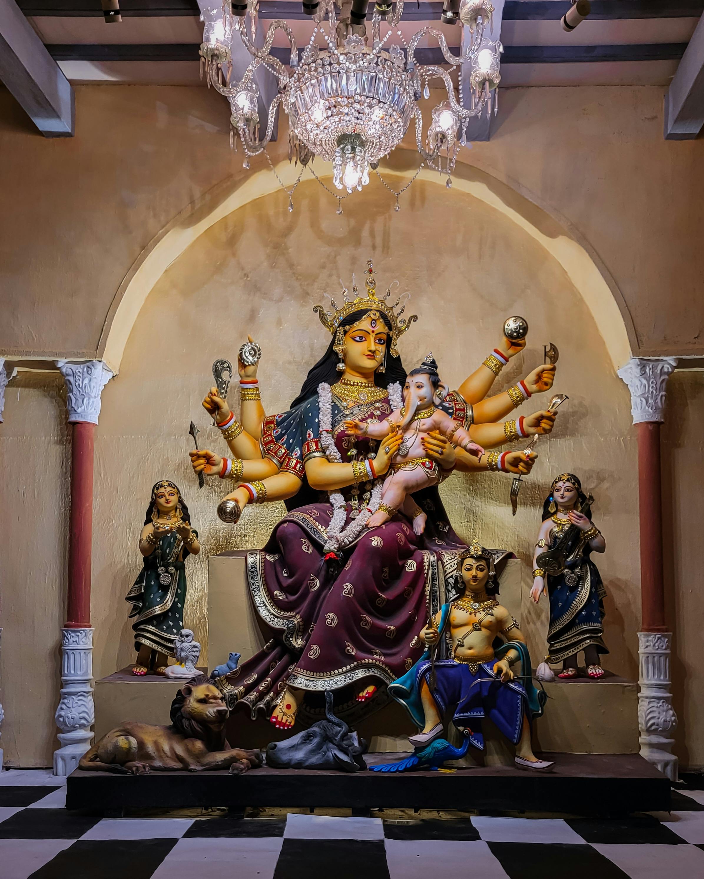 Durga Thakur Photos, Download The BEST Free Durga Thakur Stock Photos ...