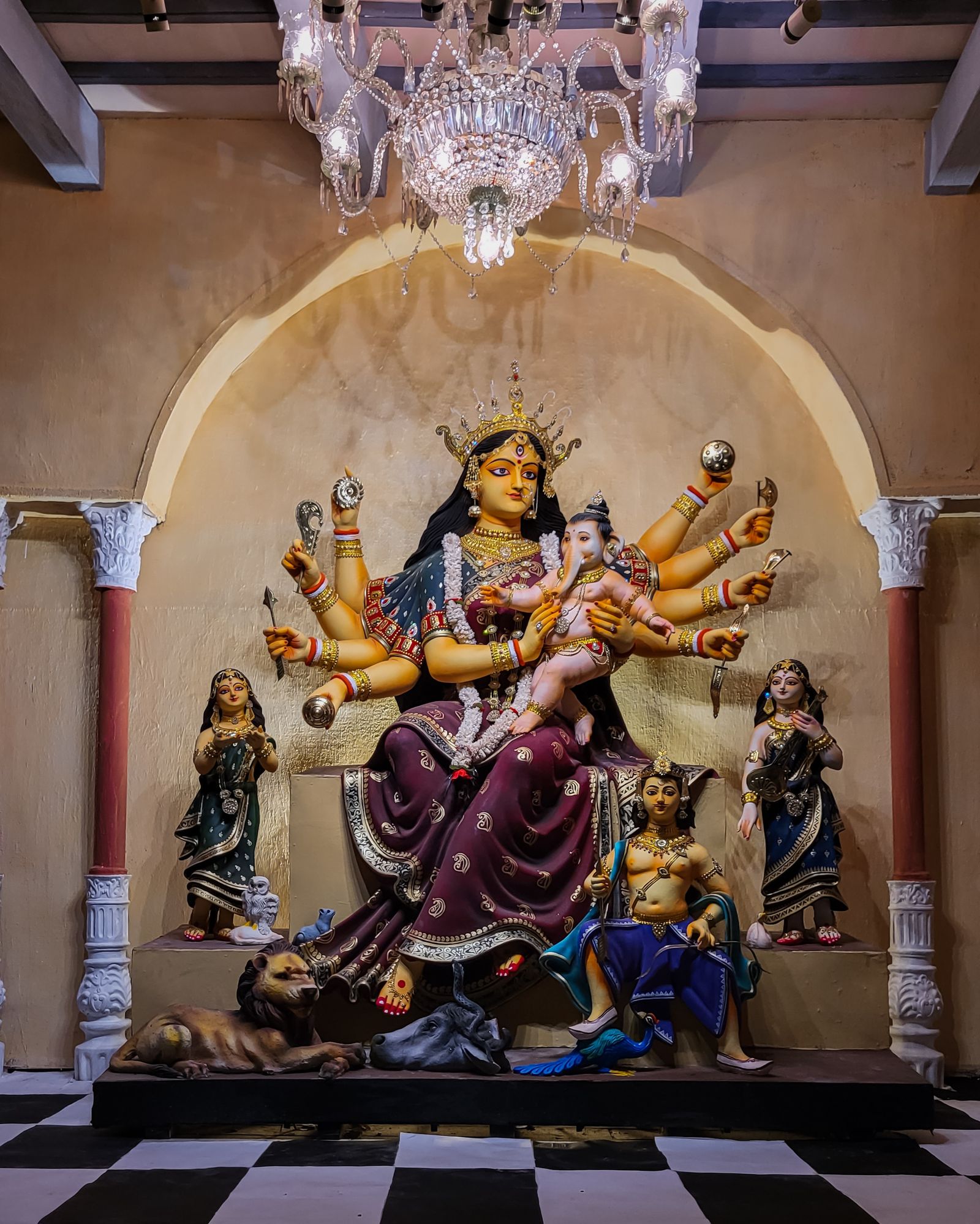 Goddess Durga Photos, Download The BEST Free Goddess Durga Stock Photos ...