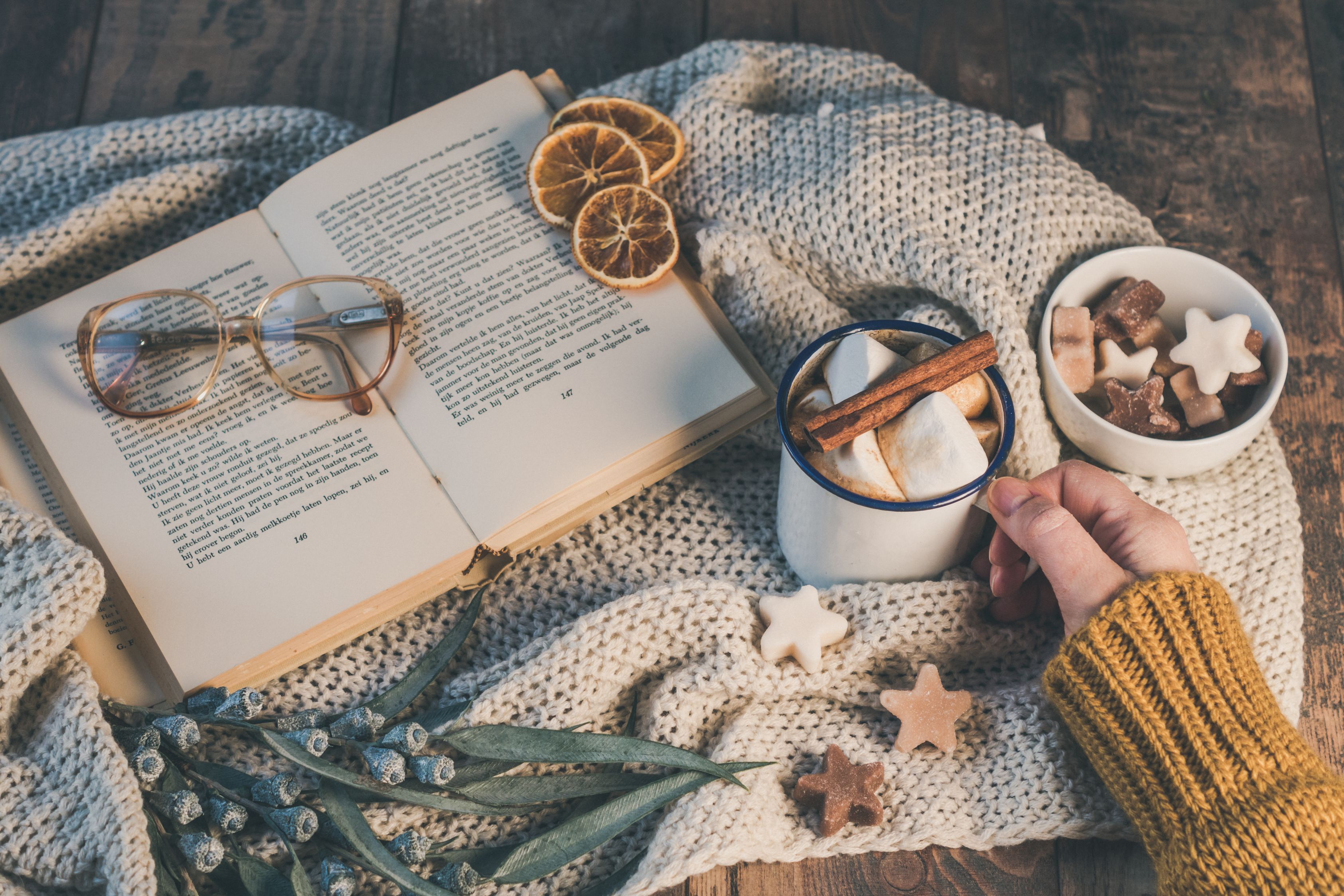 Marshmallows In Mug Free Stock Photo Marshmallows In Mug Free Stock Photo