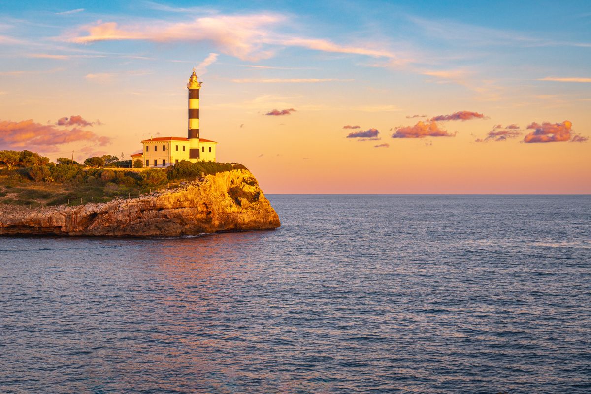 Lighthouse Sunset Photos, Download The BEST Free Lighthouse Sunset ...