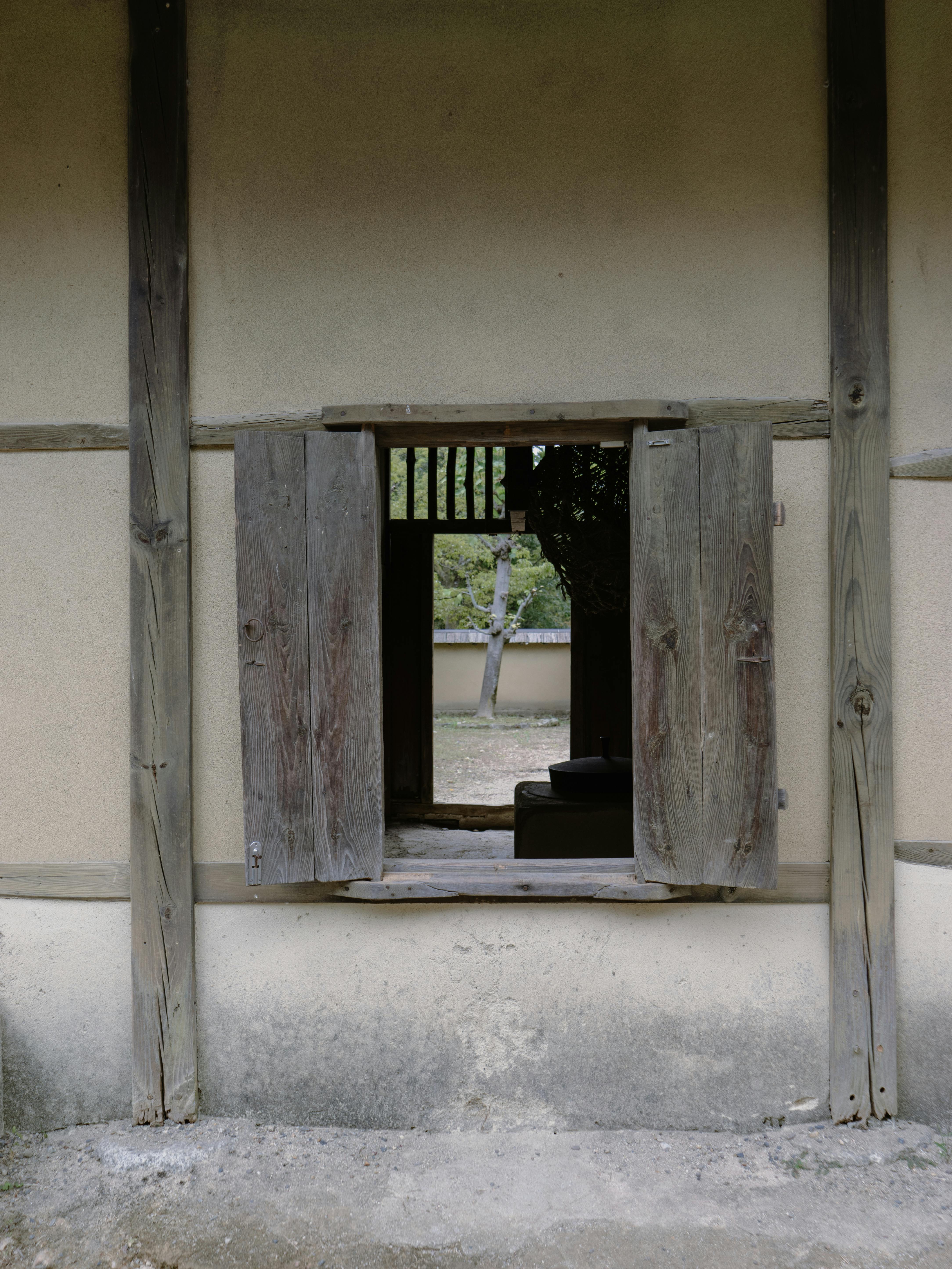 Traditional Japanese Architecture · Free Stock Photo