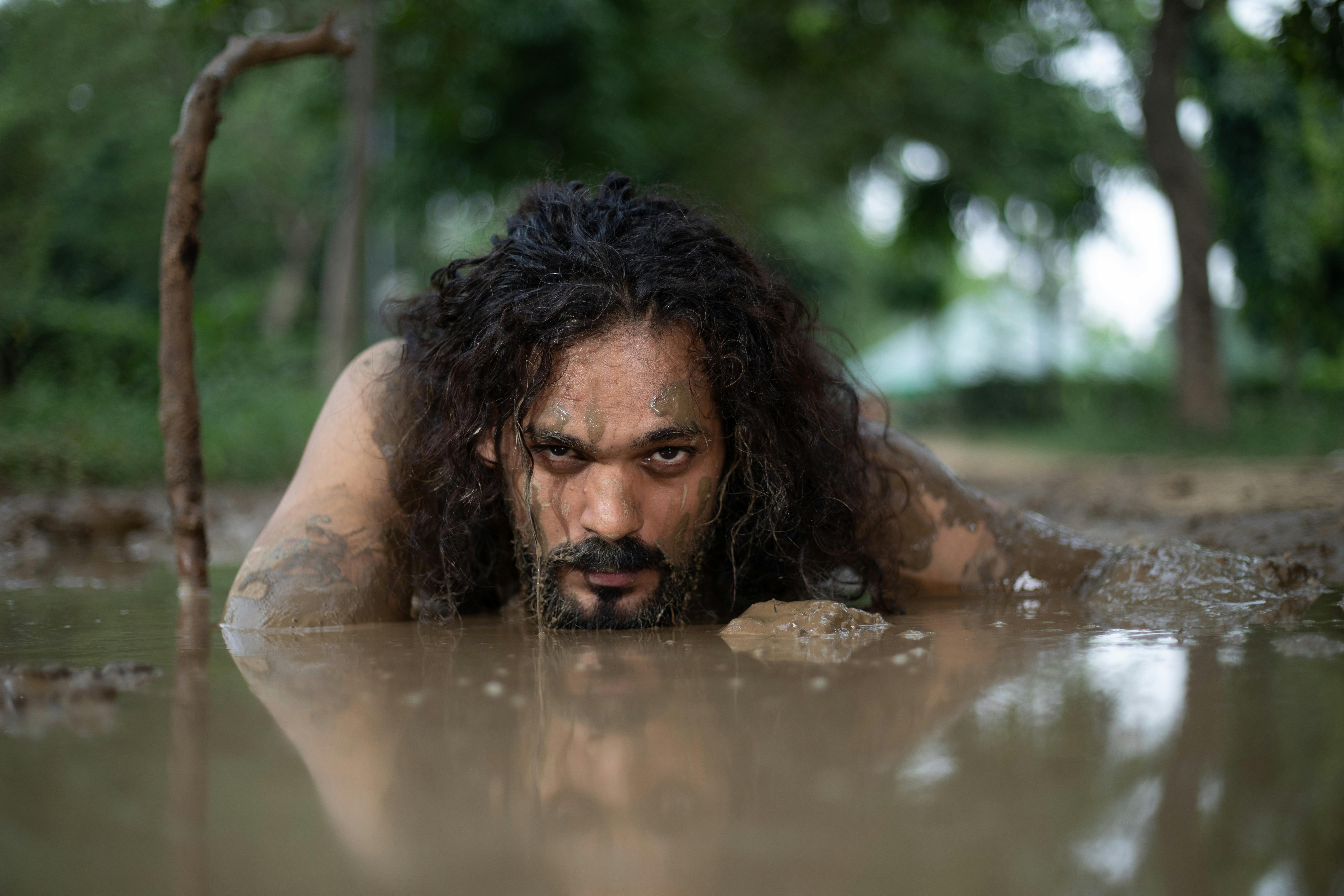 Muddy Conceptual shoot · Free Stock Photo