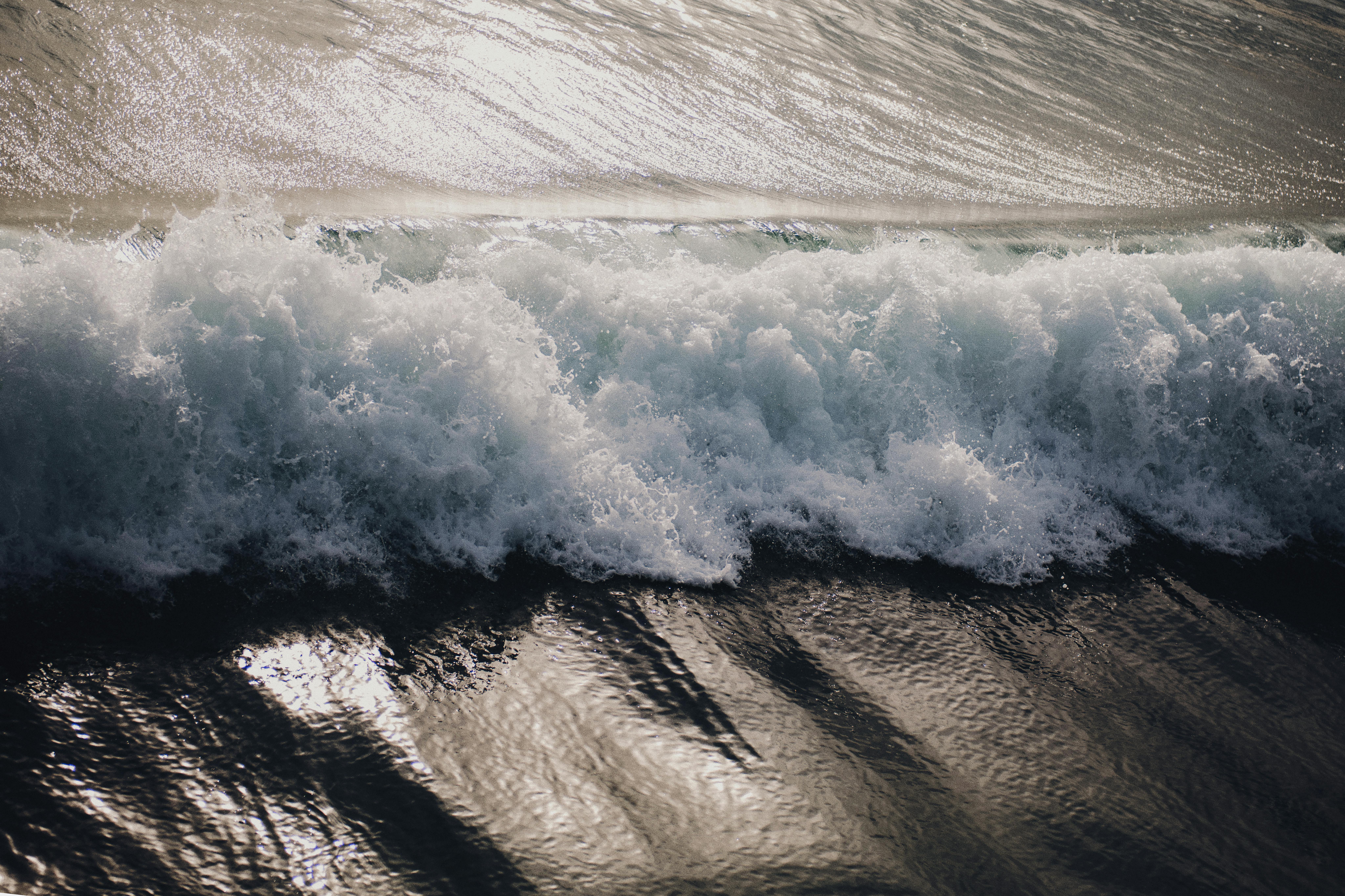 Wave Photograph · Free Stock Photo