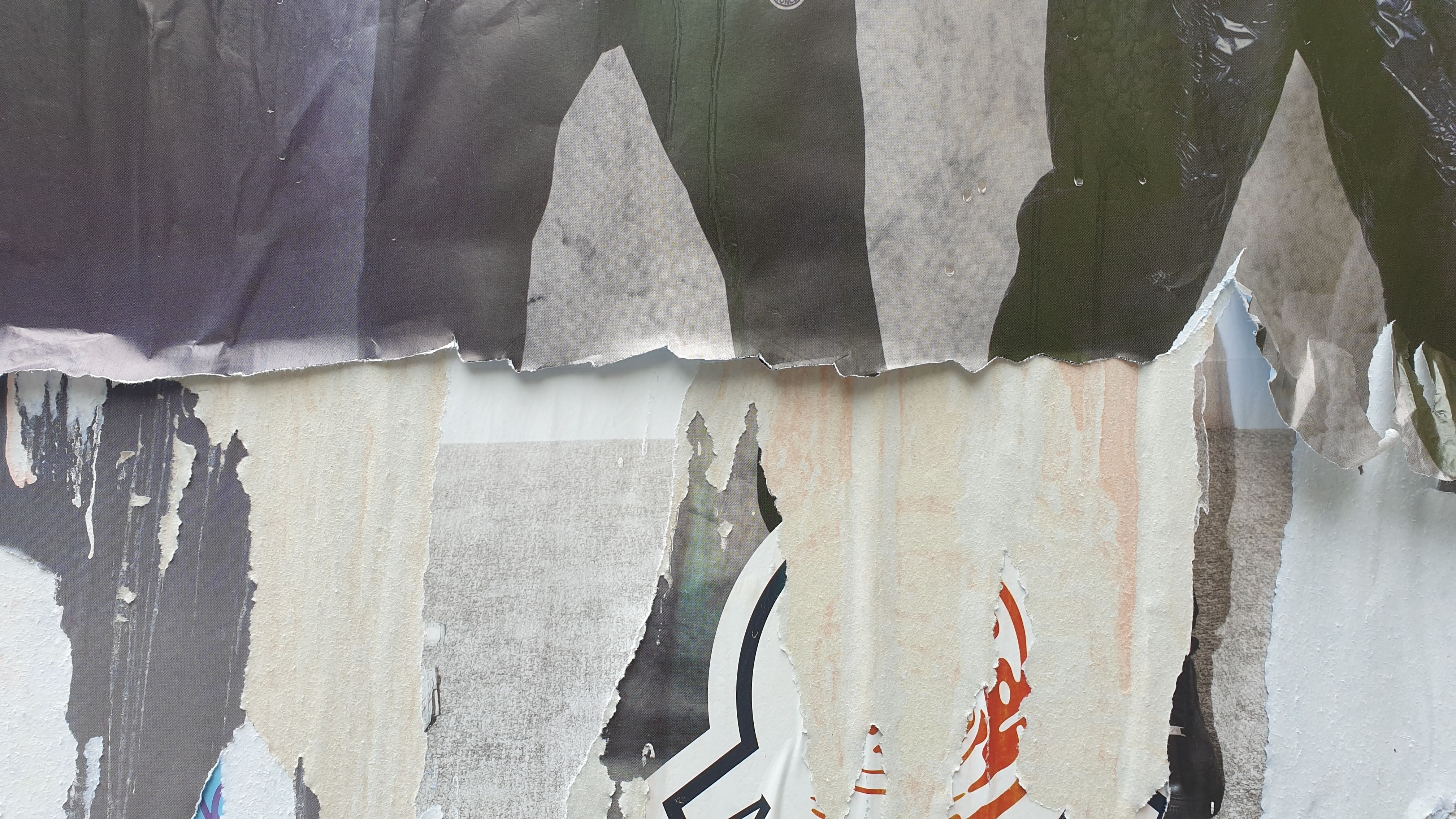 Krakograff Textures 所收藏的 84 個 Ripped Torn Paper Textures 相片和影片
