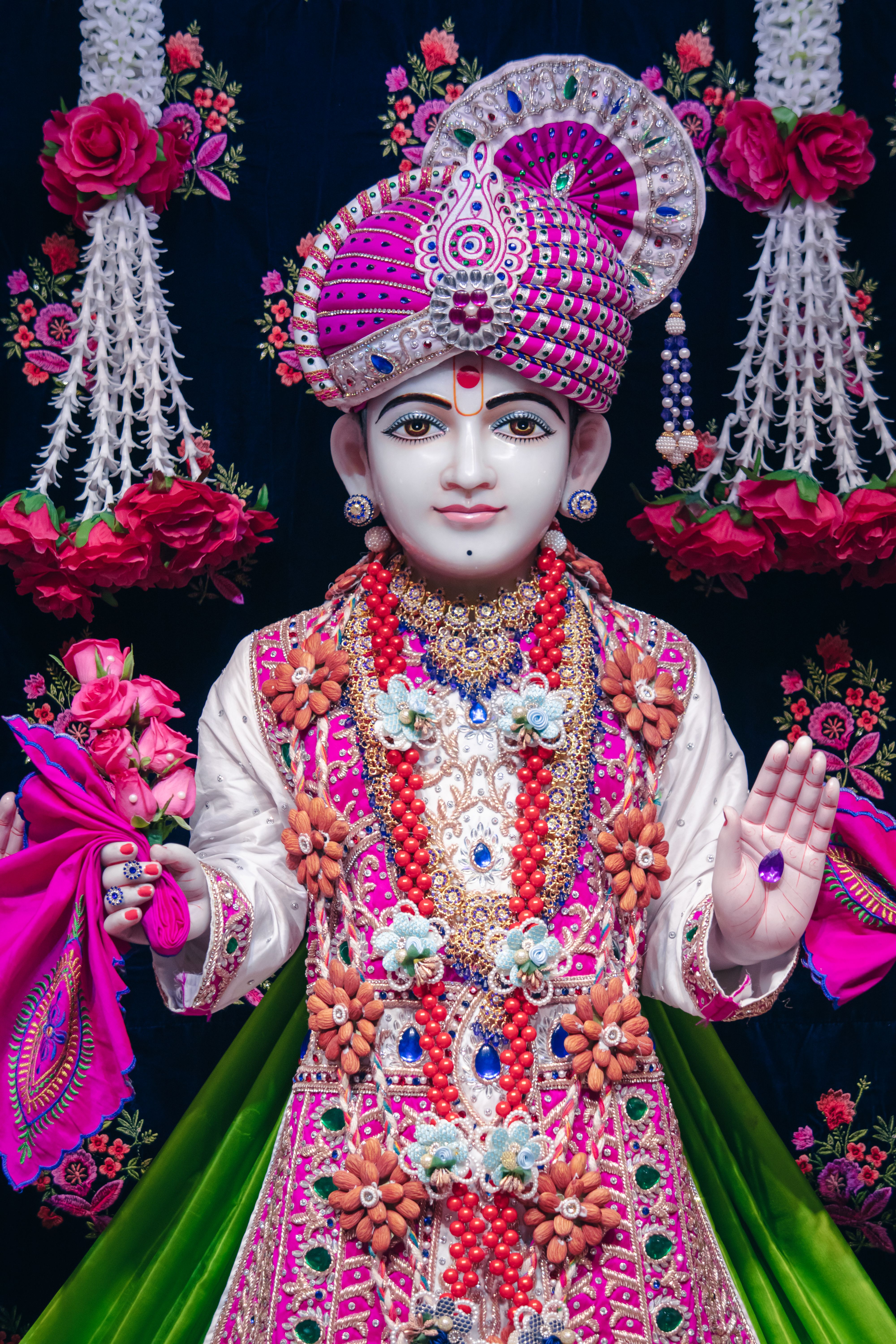Statue of Hindu God Lord Natesa · Free Stock Photo
