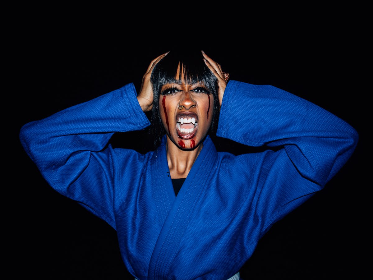 Model Fashion Angry Photos, Download The BEST Free Model Fashion Angry ...