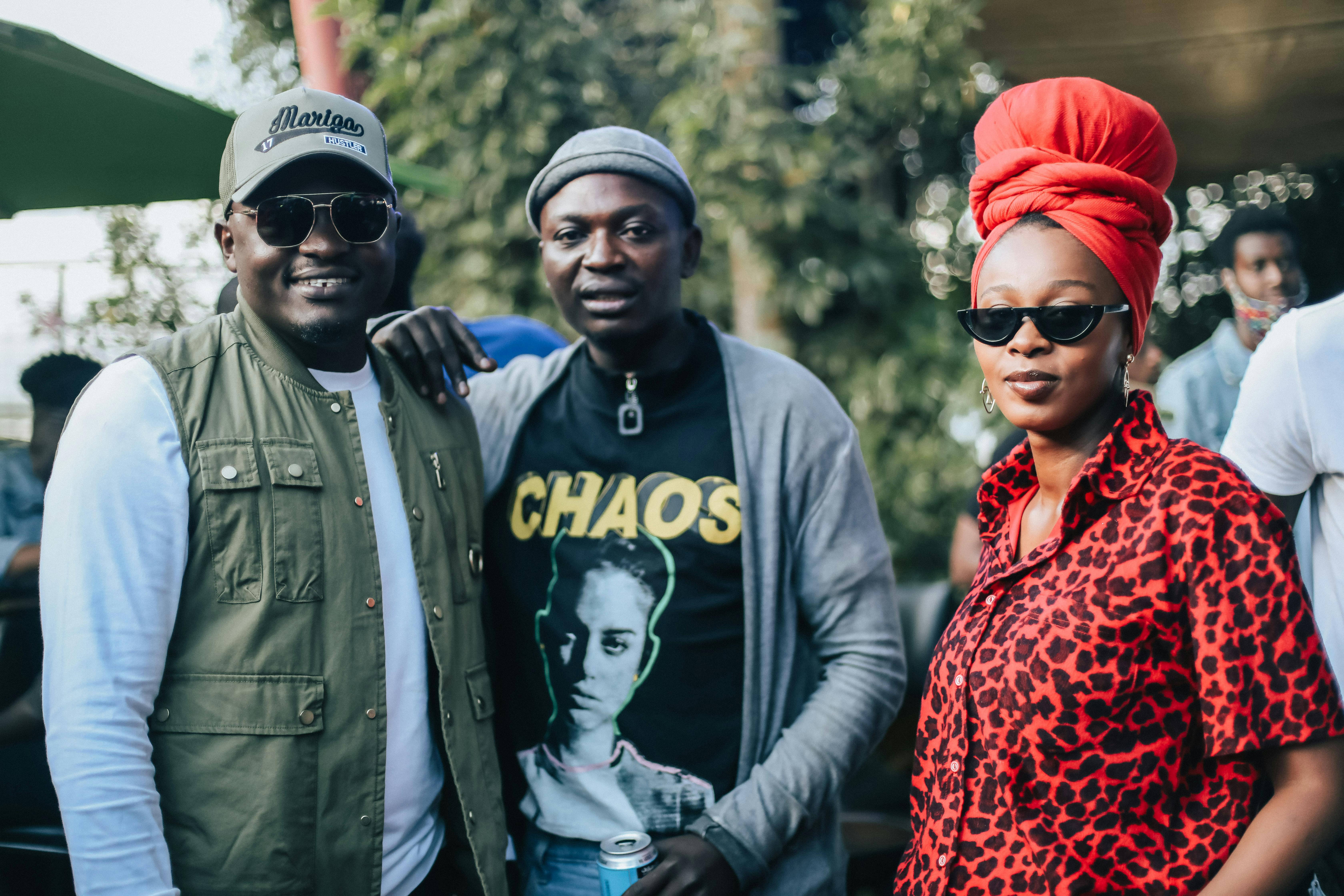 Friends Having Fun Together · Free Stock Photo