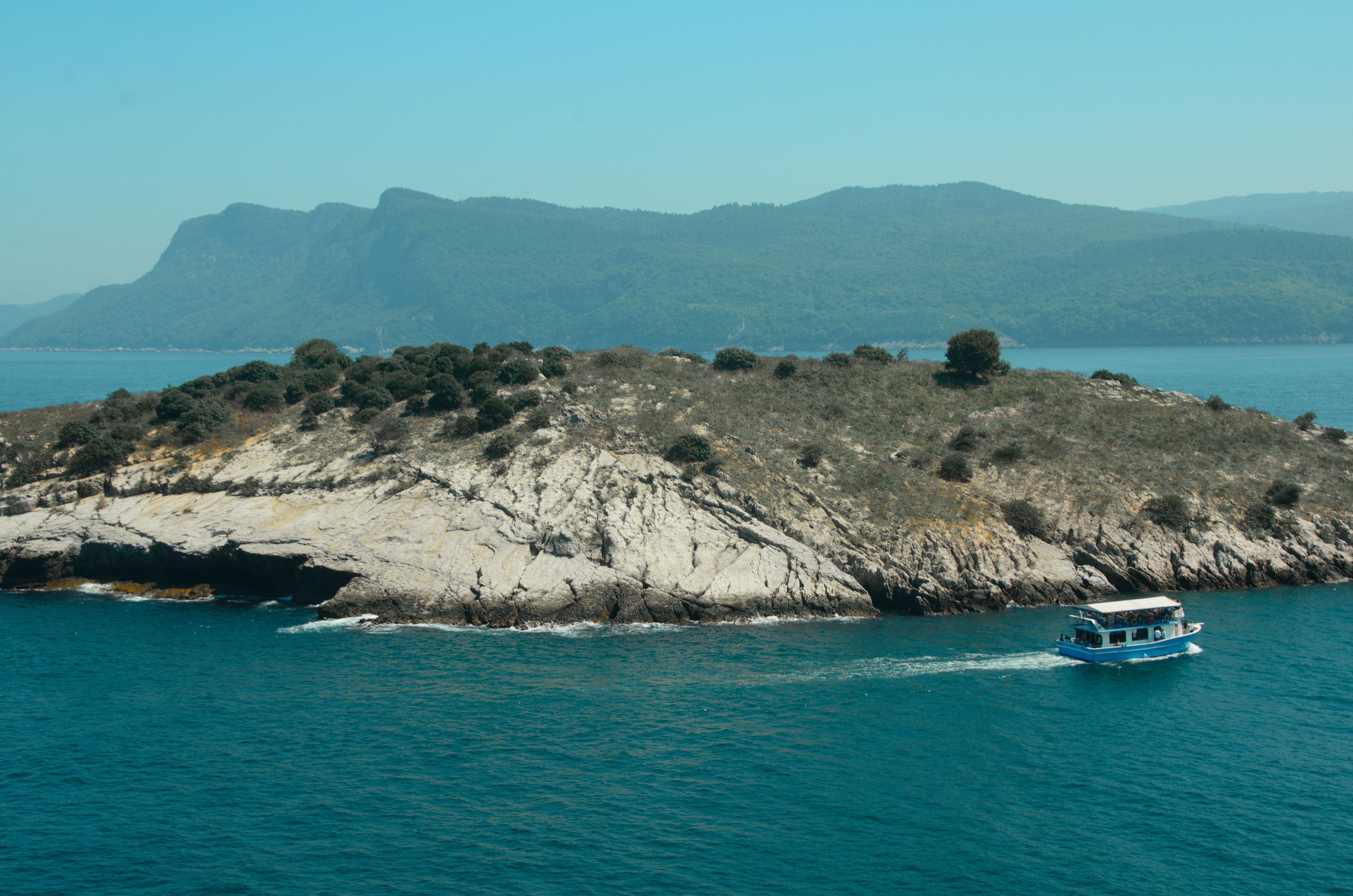 Rabbit Island in Black Sea, Amasra, Bartin, Turkey · Free Stock Photo