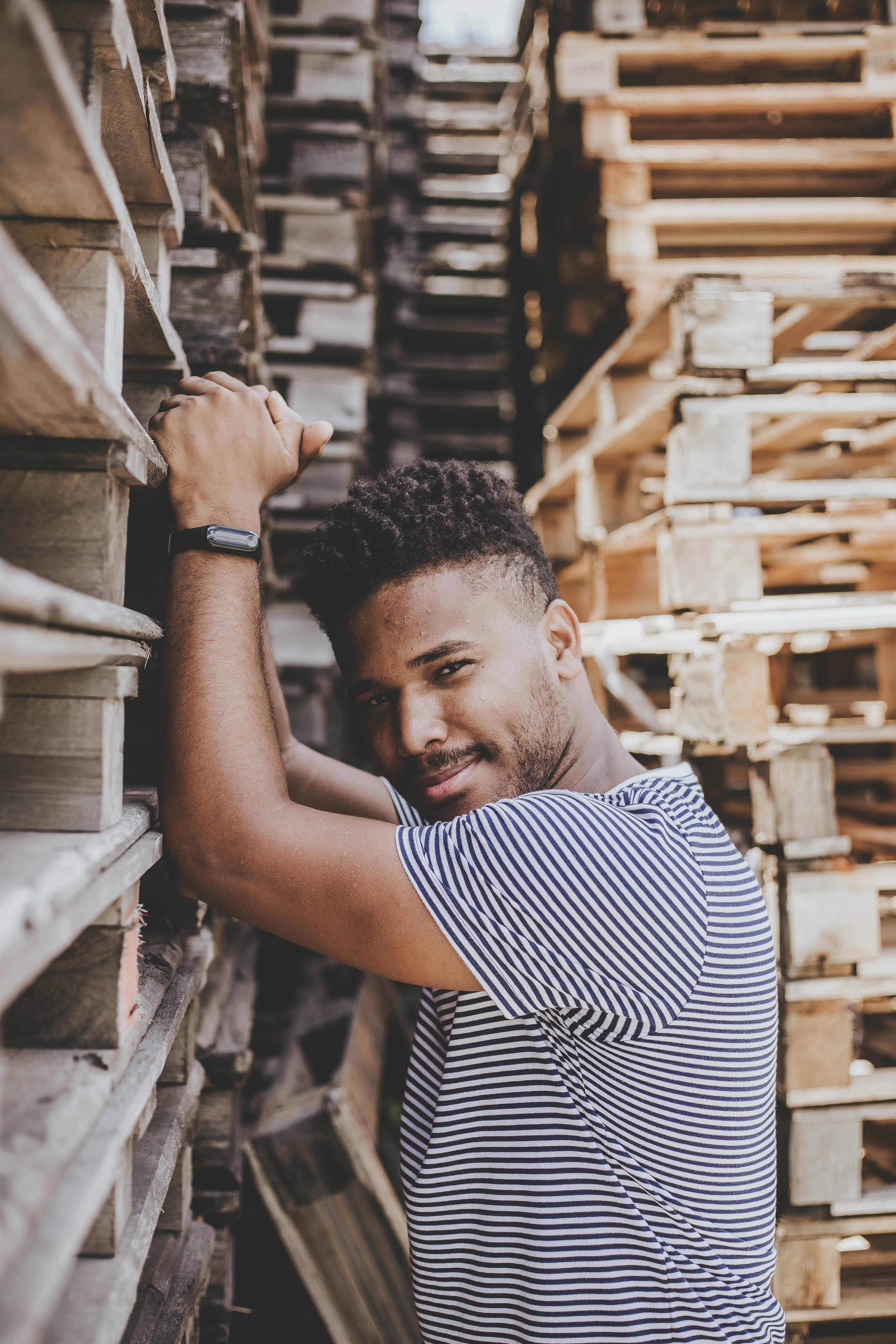 30+ Interesting Pallet Photos Pexels · Free Stock Photos