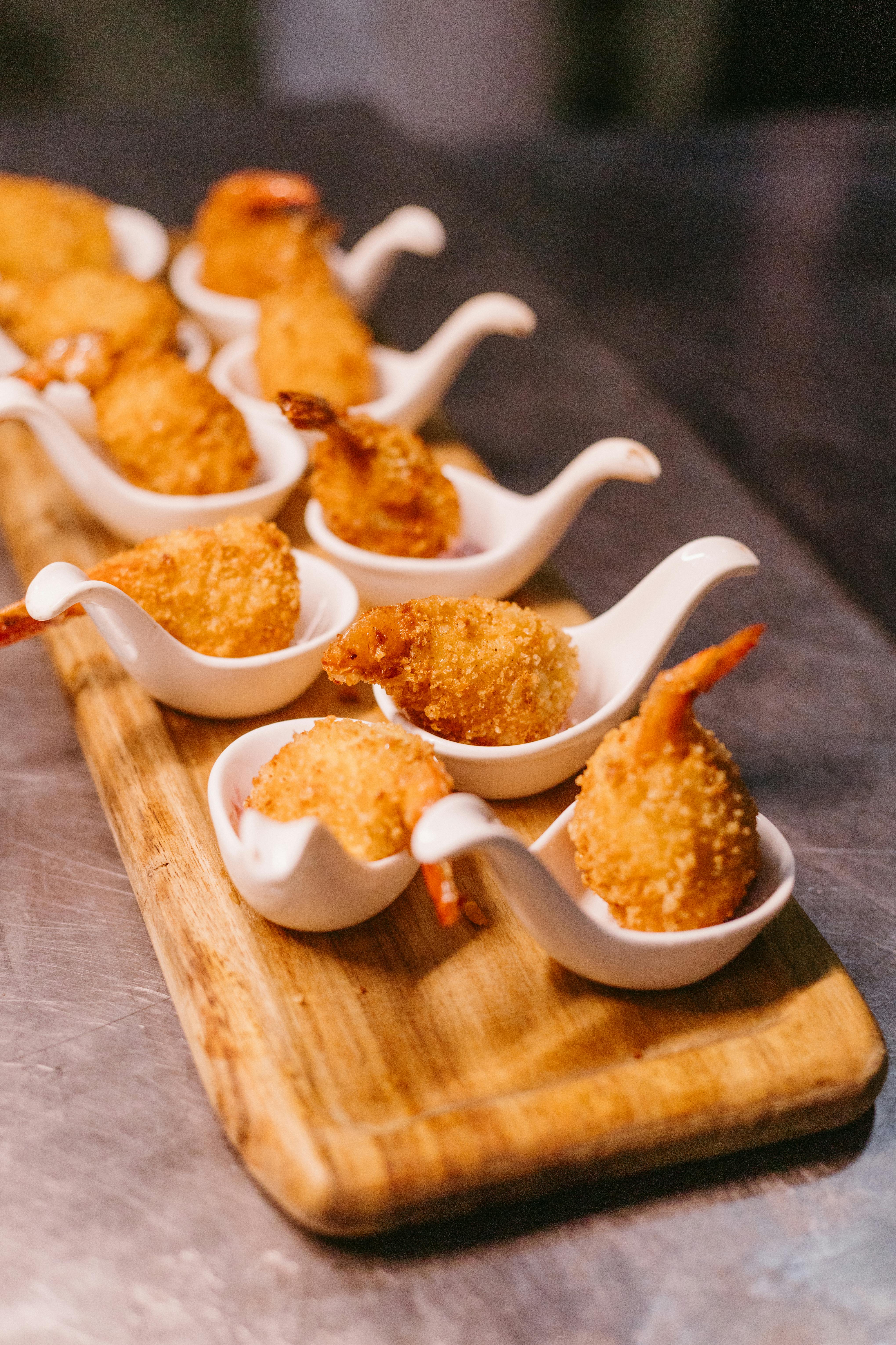 Snacks on Display · Free Stock Photo