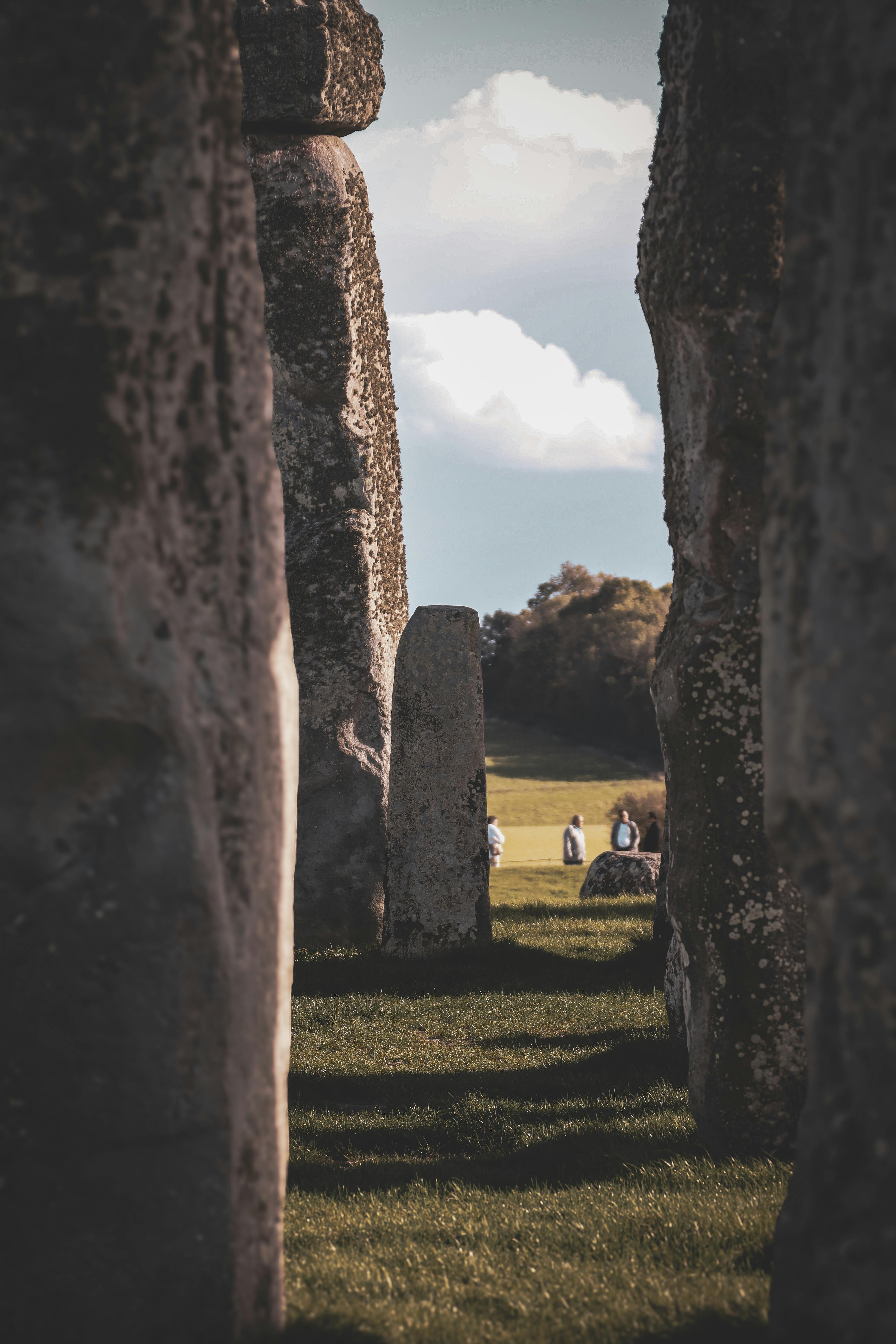 Stonehenge, England · Free Stock Photo