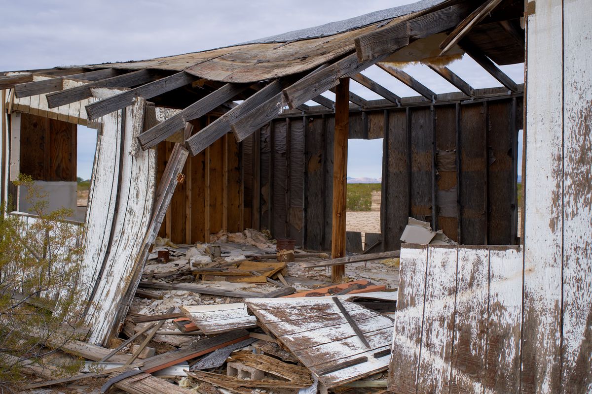 Destroyed Wooden House Photos, Download The BEST Free Destroyed Wooden ...