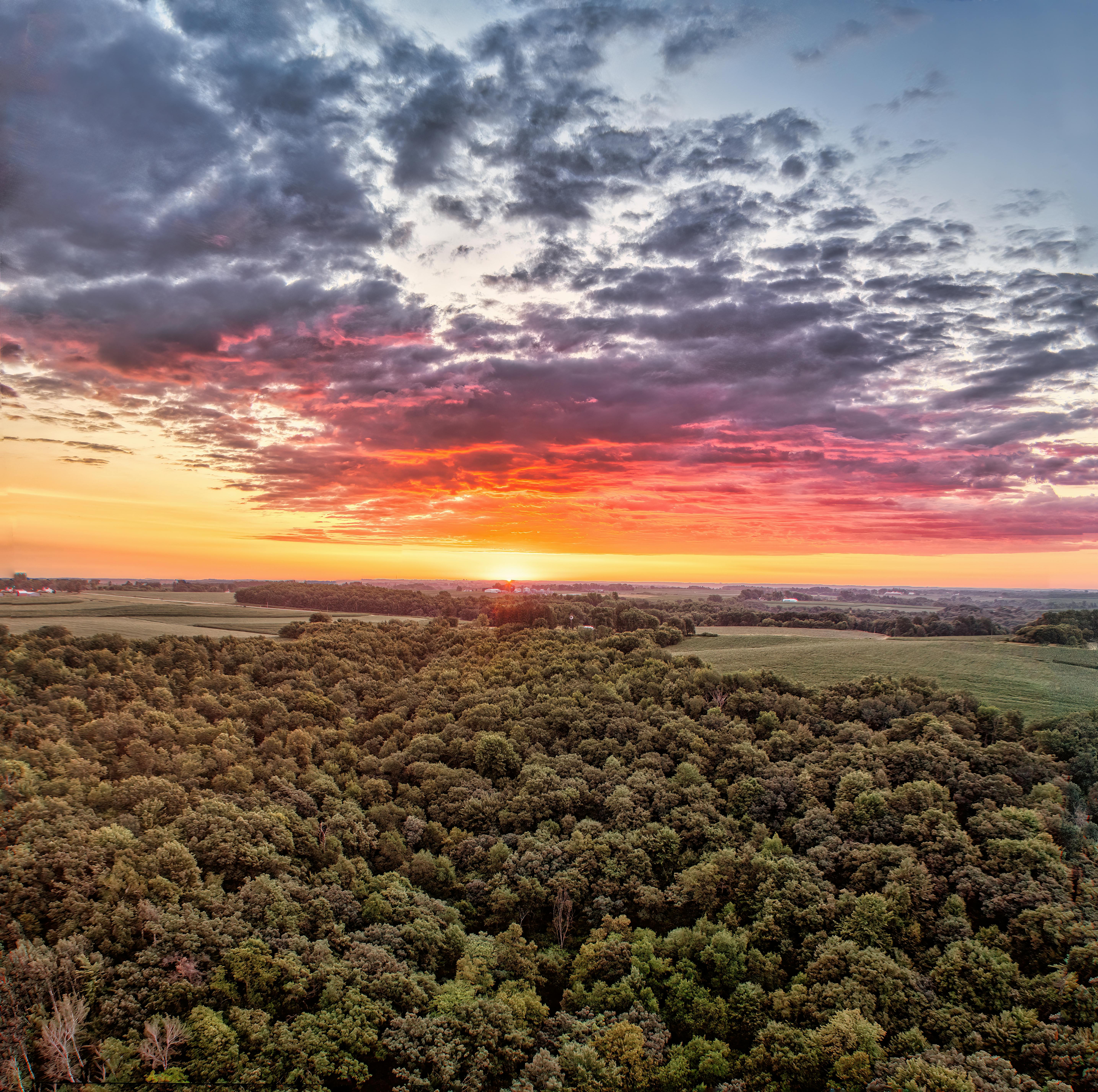 Photo gratuite de amérique du nord, amérique rurale, arbres, aventure, beauté naturelle, calme ...