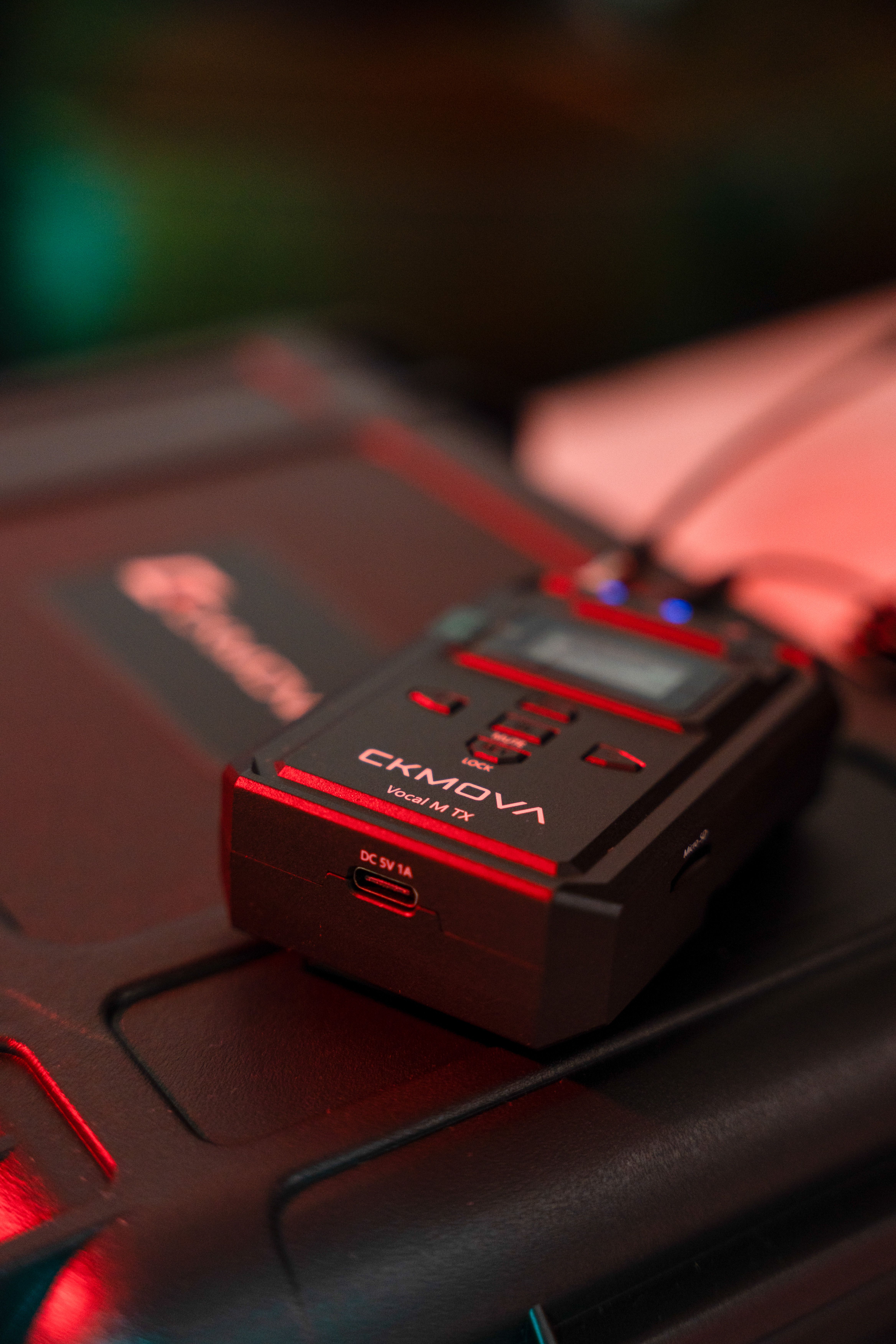 Close up of Black Device · Free Stock Photo