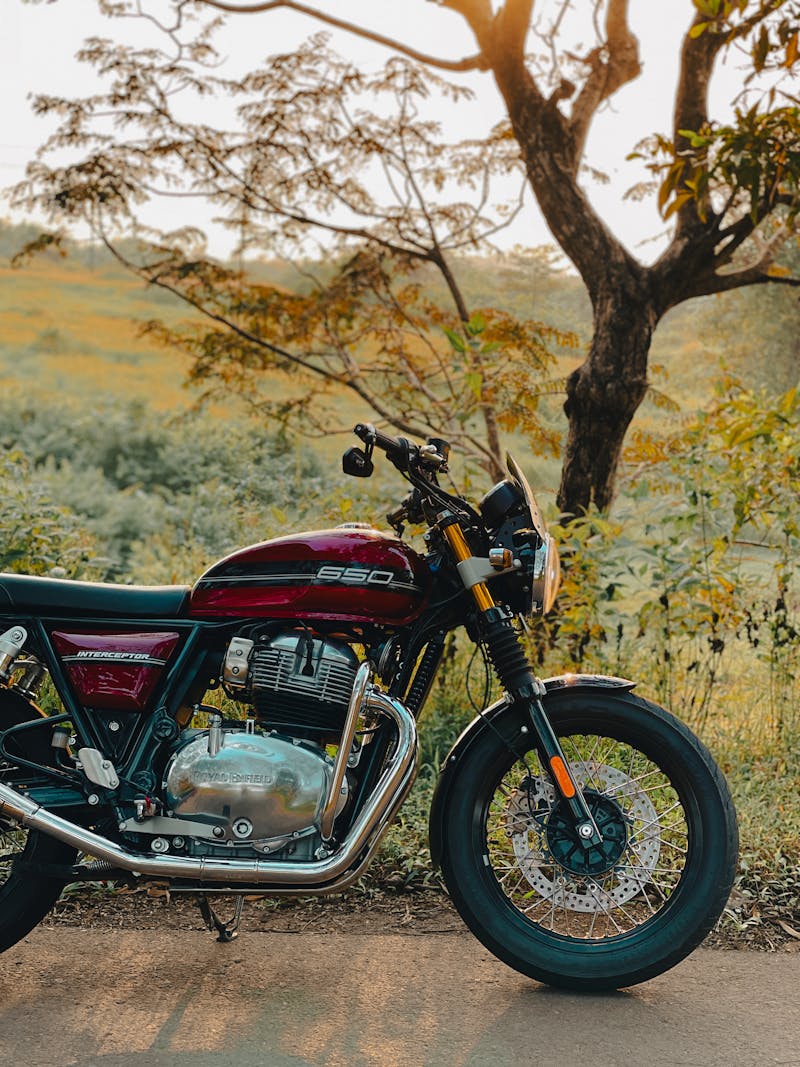 Royal Enfield Continental Gt 650 4k Wallpaper Photos, Download The BEST ...