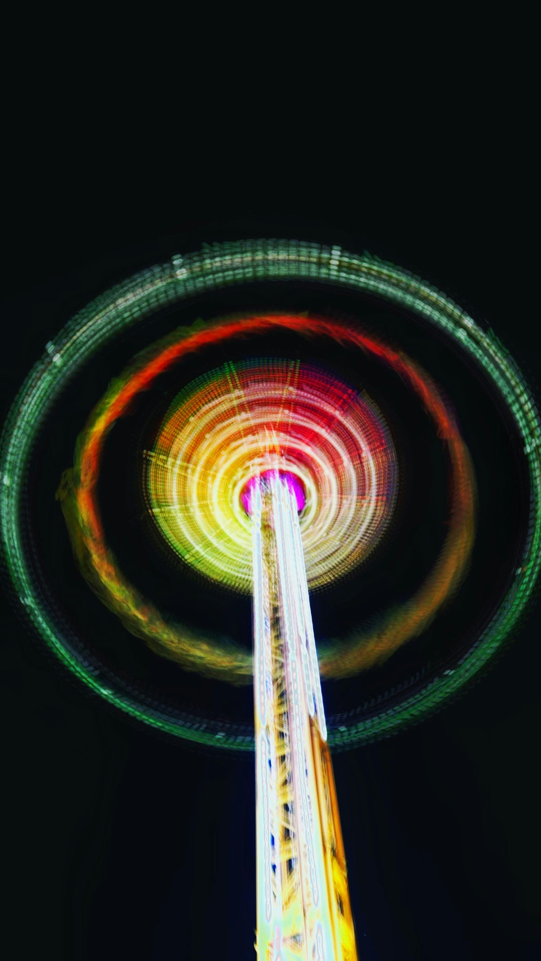 Amusement Ride · Free Stock Photo