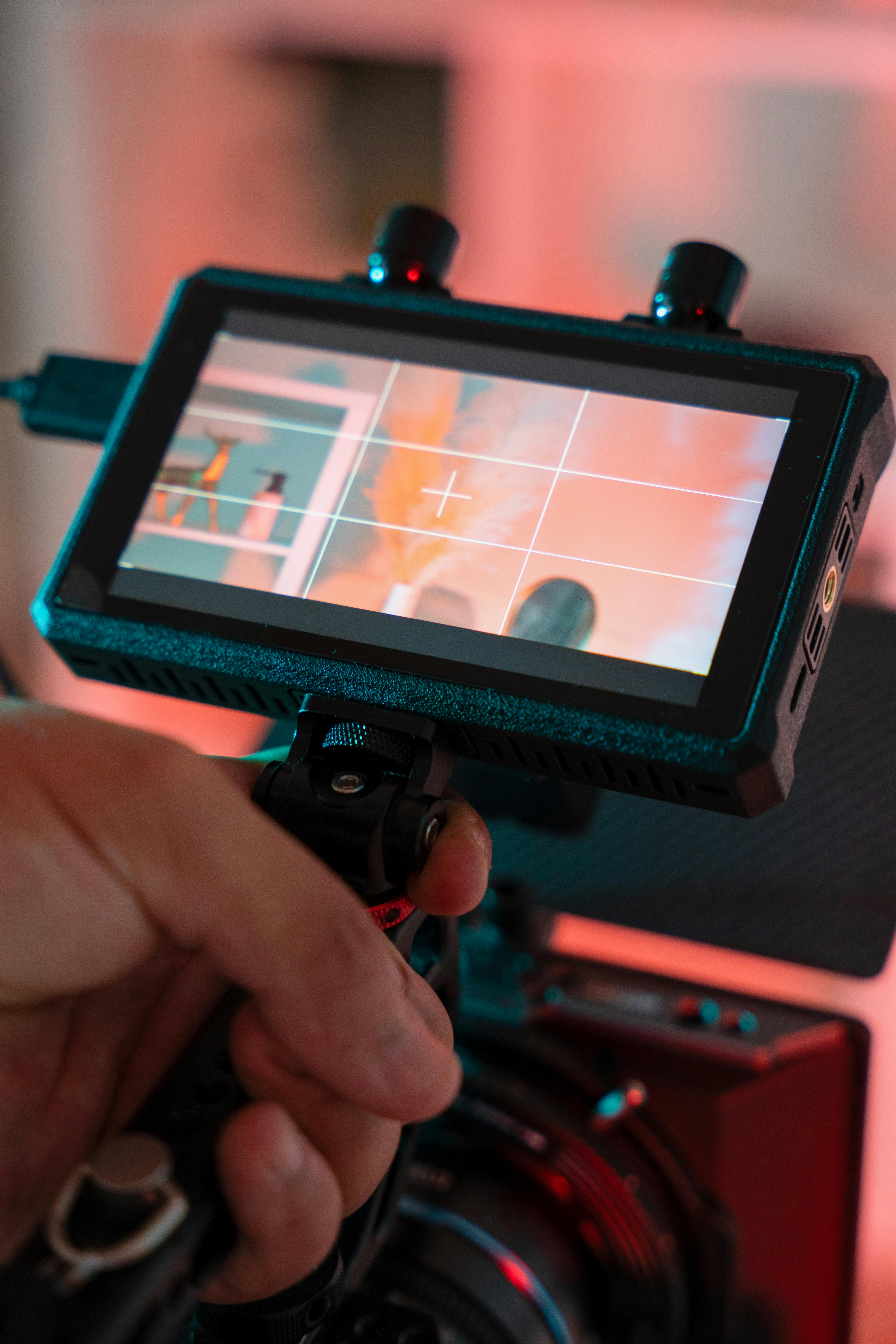 Close-up Photo of an Ipad · Free Stock Photo