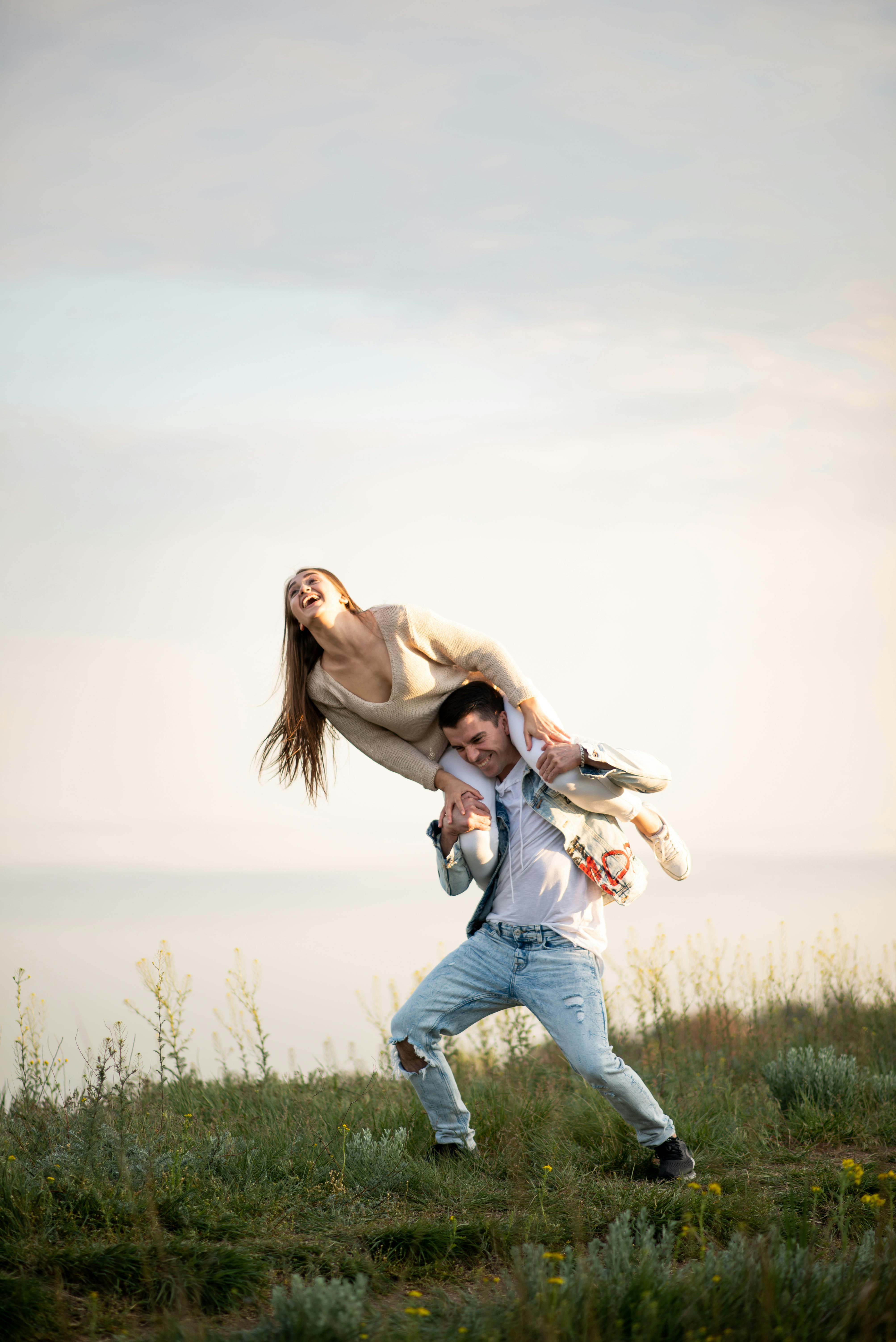 Smiling Couple Photos, Download The BEST Free Smiling Couple Stock ...