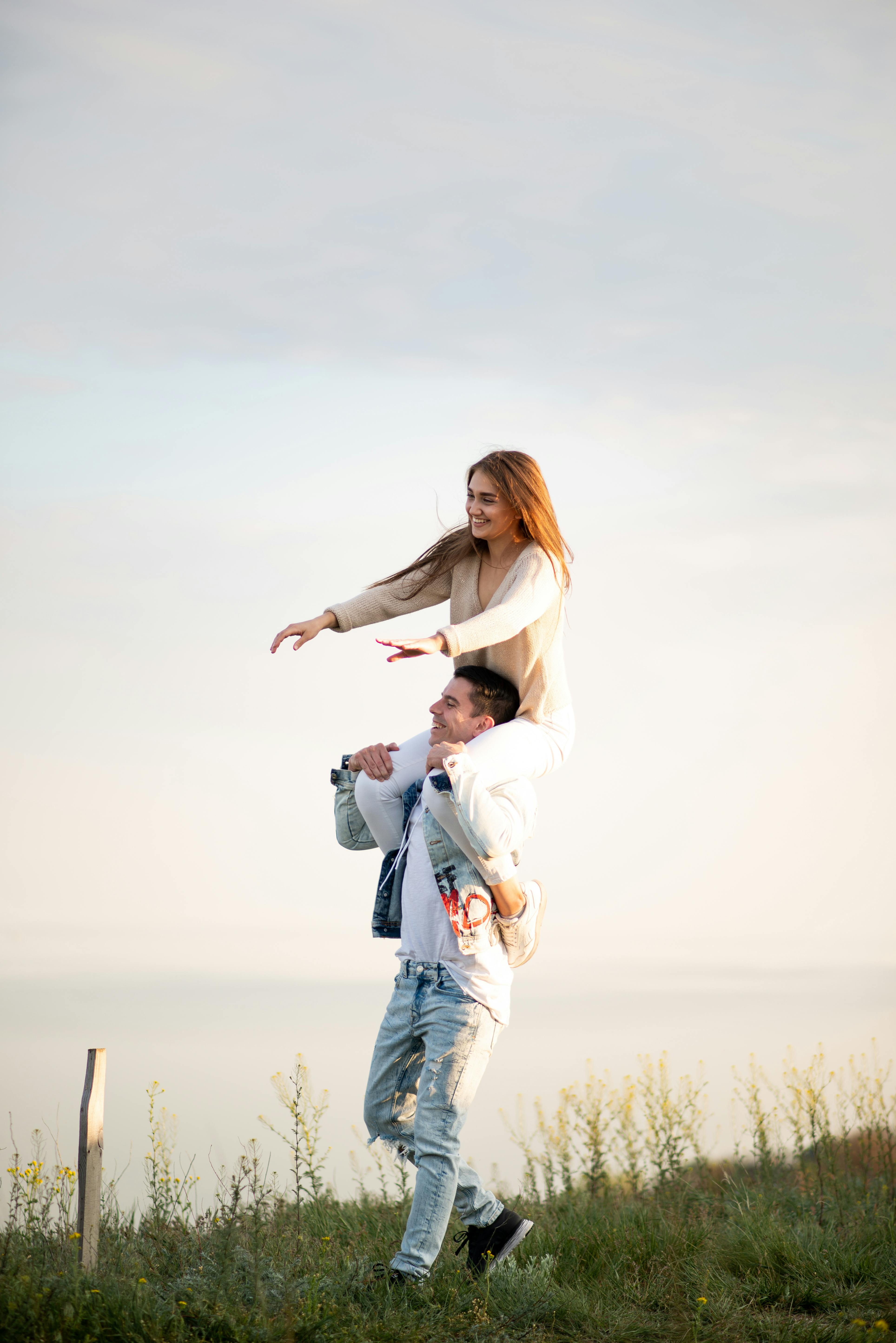 Smiling Couple Photos, Download The BEST Free Smiling Couple Stock ...