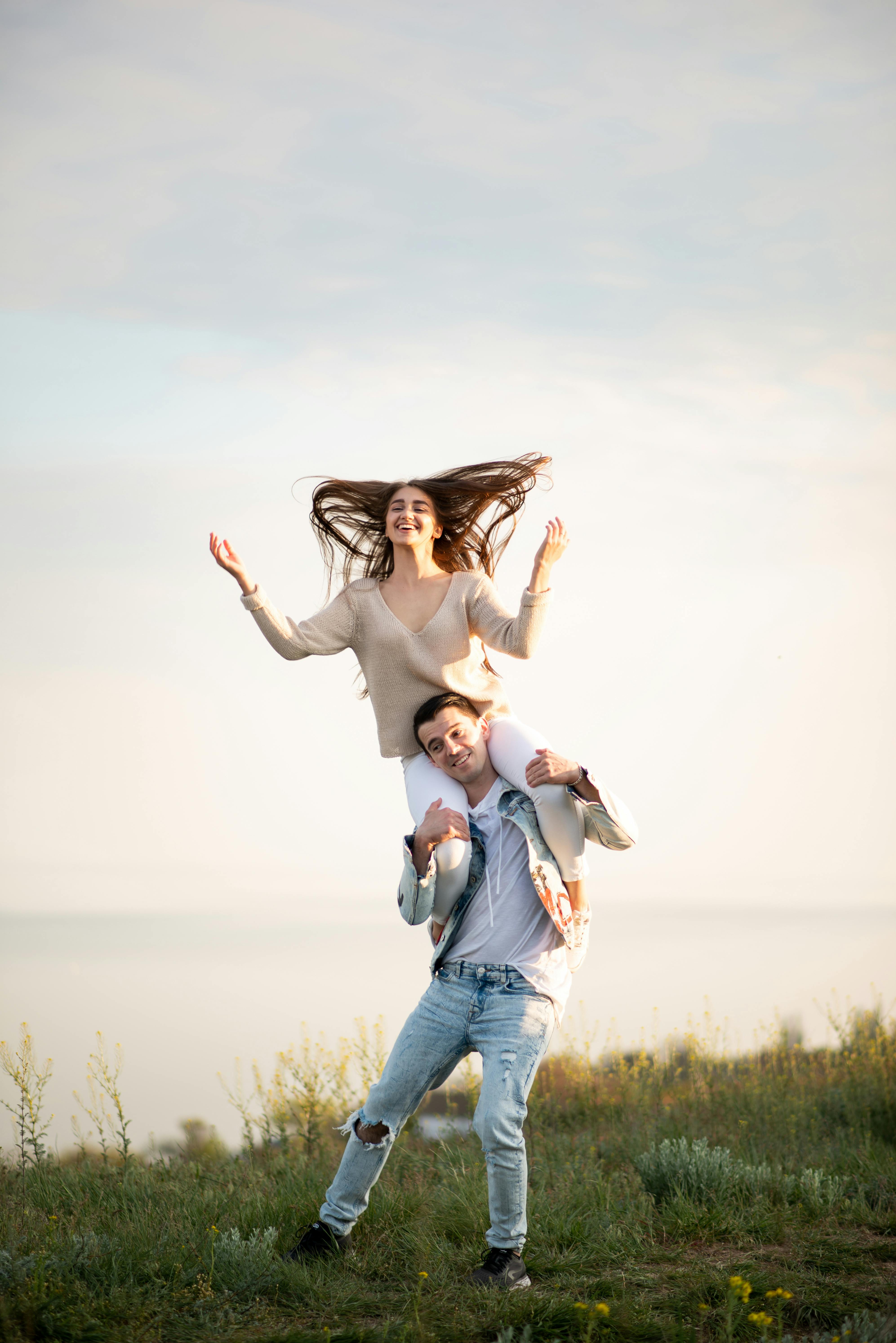 Smiling Couple Photos, Download The BEST Free Smiling Couple Stock ...